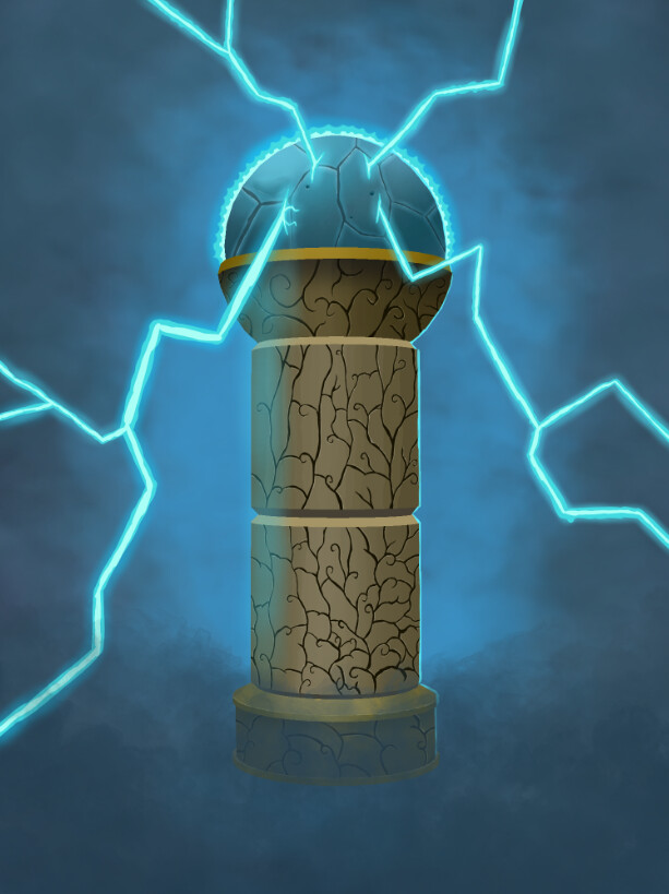 ArtStation - Static Conduit