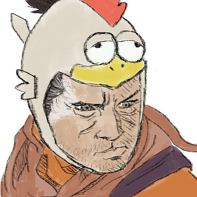 Andrés 'Akatsuya' Gil Vázquez