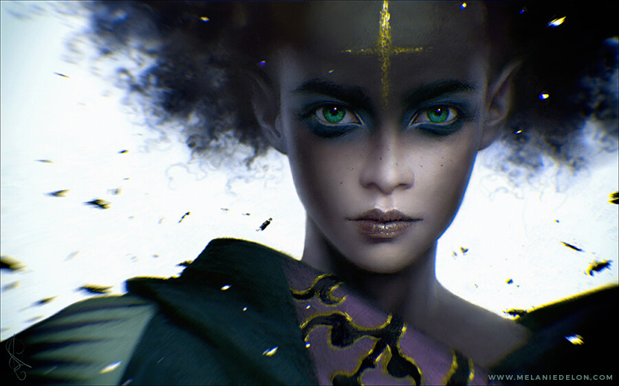 ArtStation - Morgana