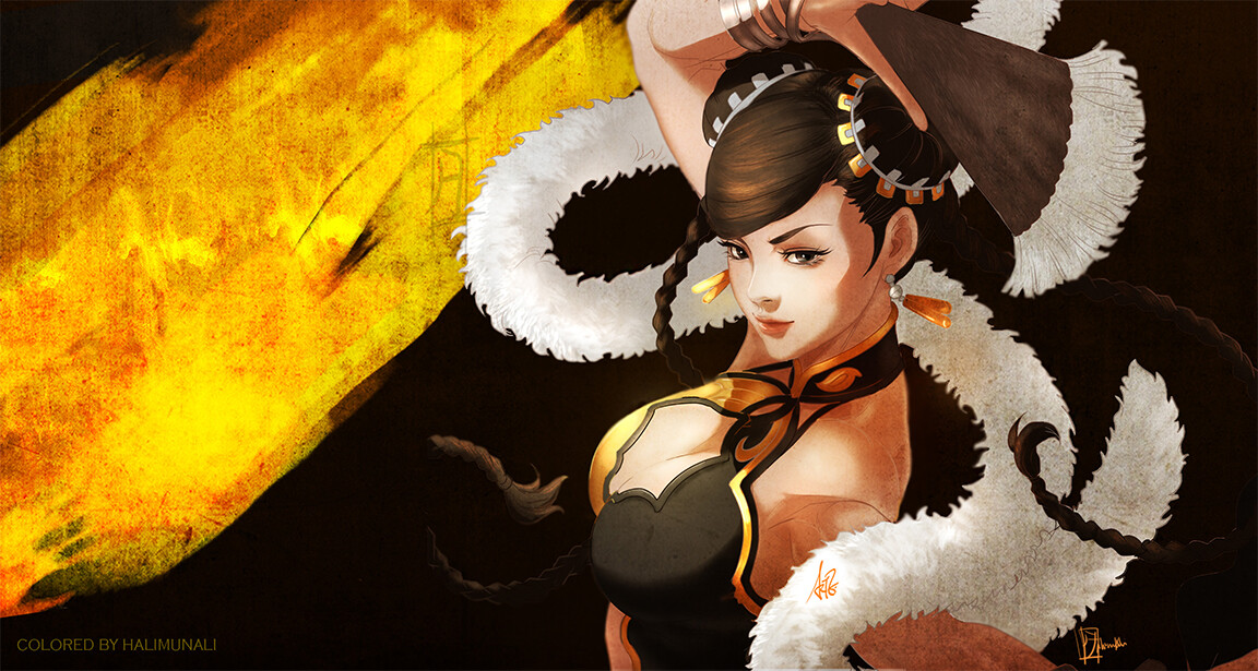 halimun-ali-2016-artgerm-glamour-chun-li-color-by-halimunali-lowres.jpg (1152×615)-花瓣网