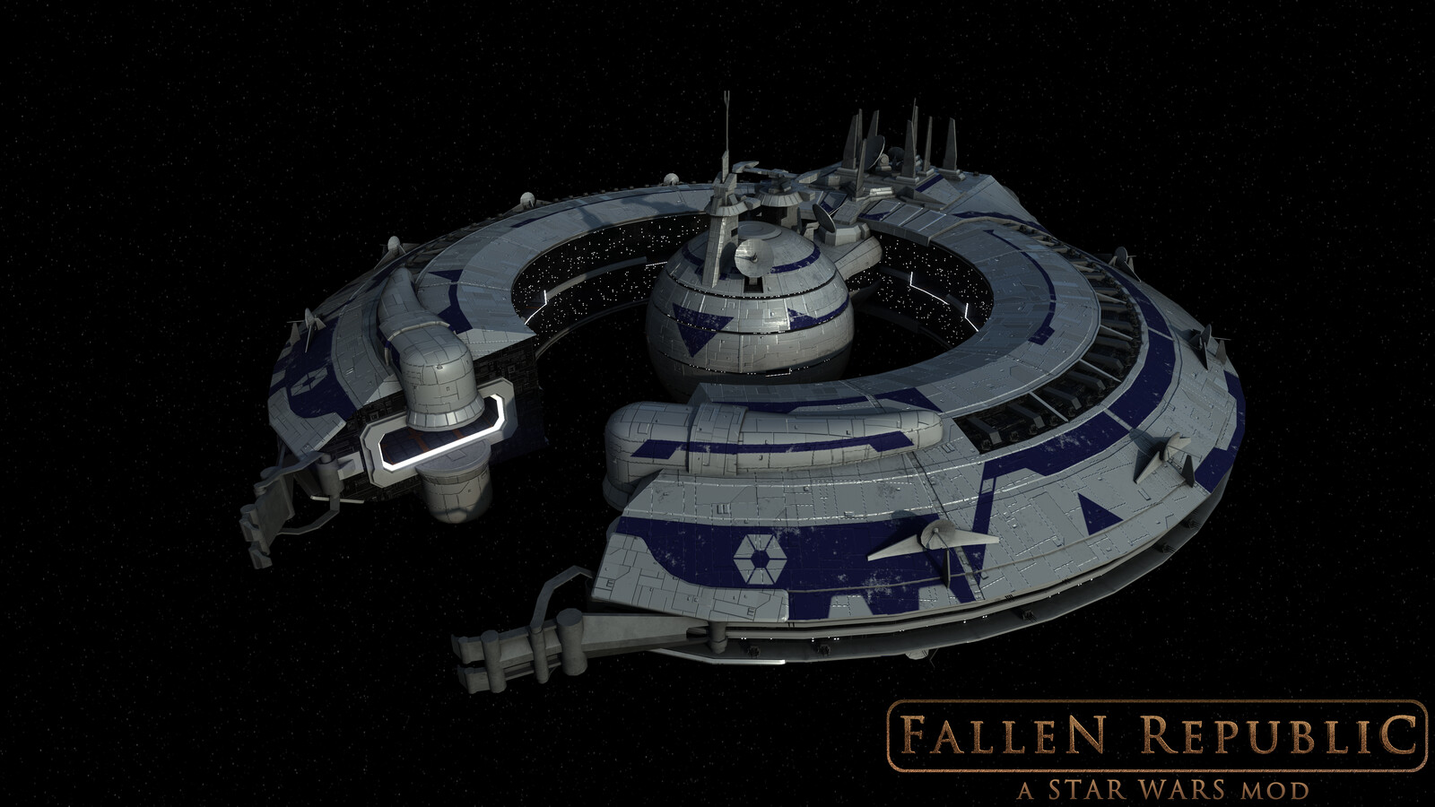 Daniel T. - Fallen Republic CIS Lucrehulk -class BC