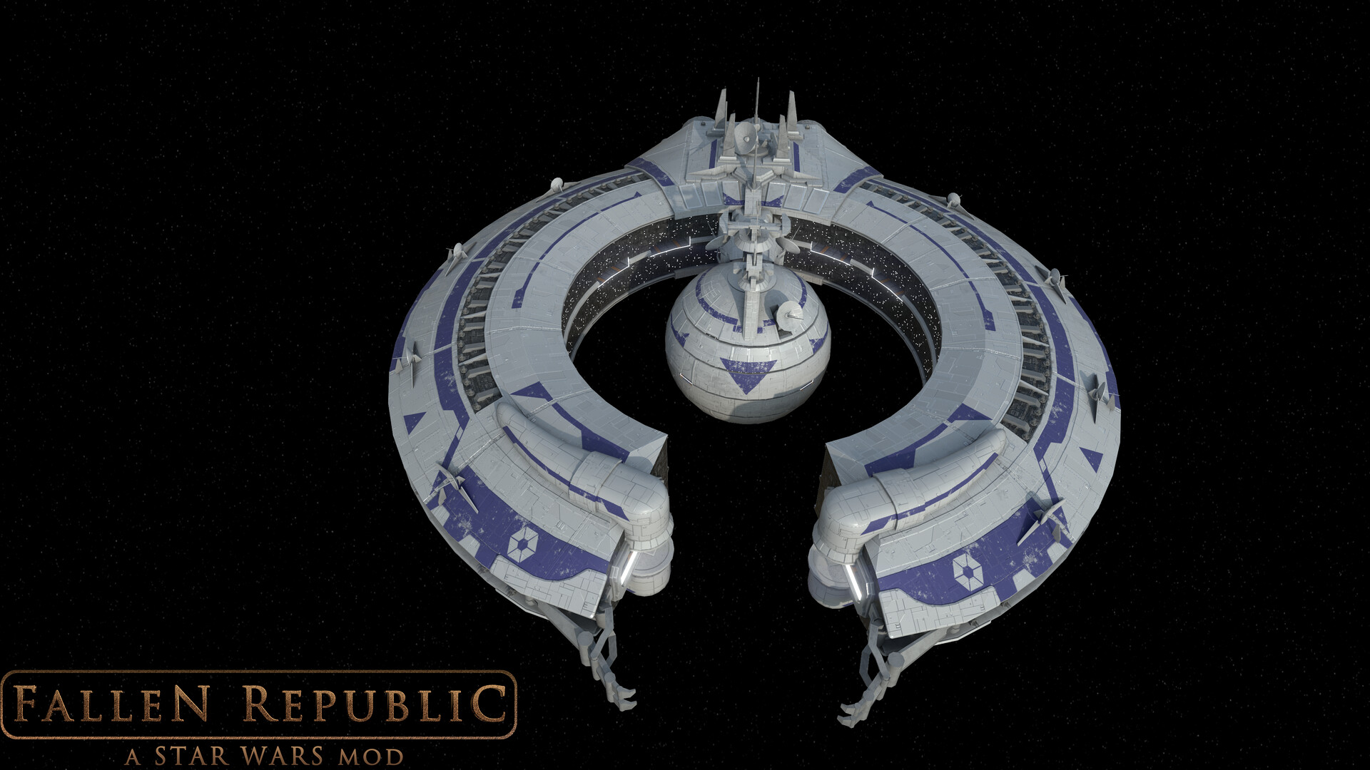 Daniel T. - Fallen Republic CIS Lucrehulk -class BC