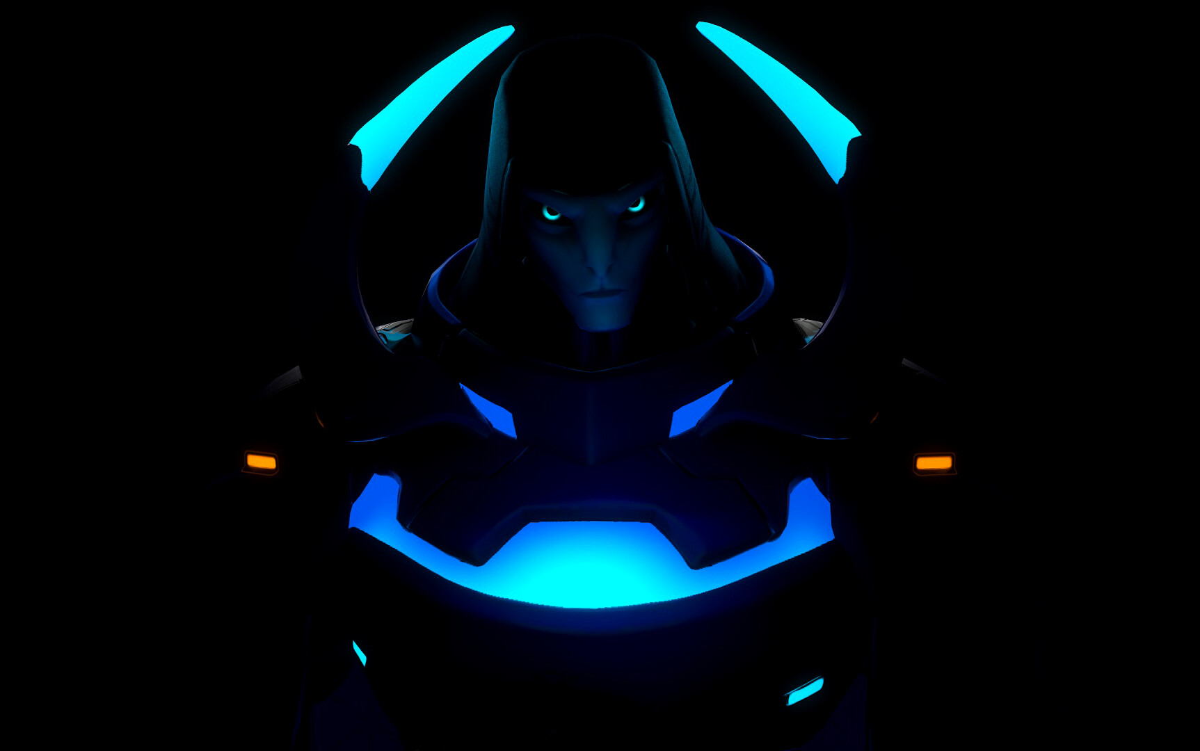 Jayson Houdet - Gravity - Overwatch Fanmade Character