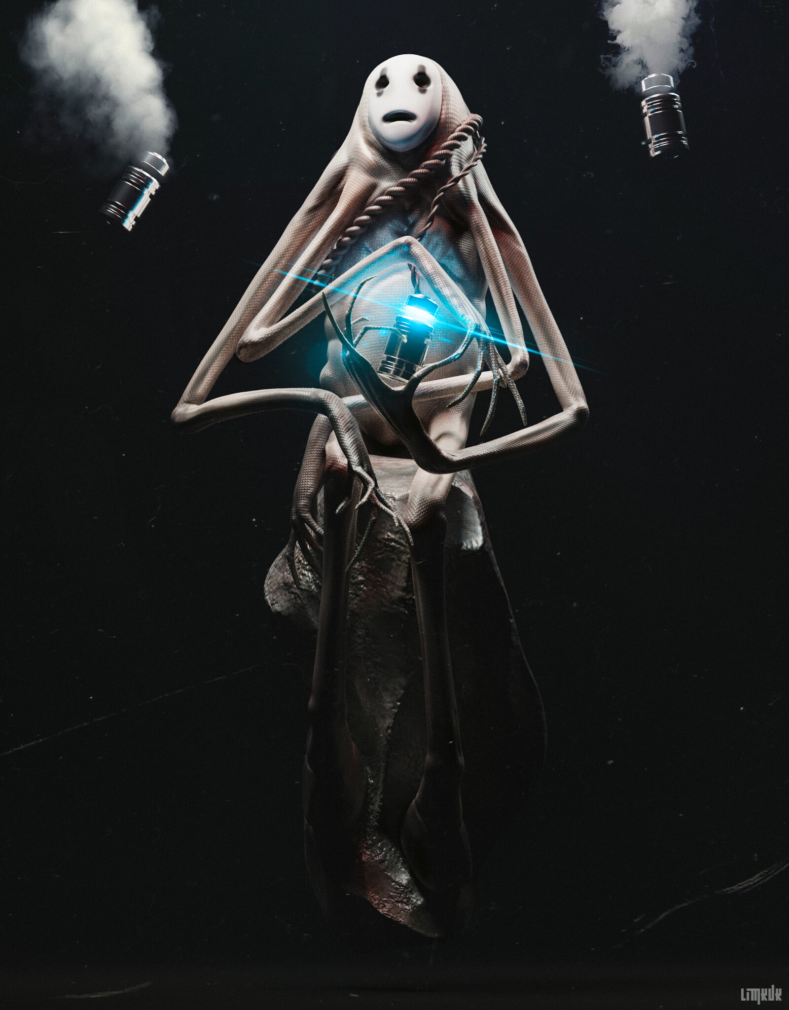 ArtStation - Face Hunter