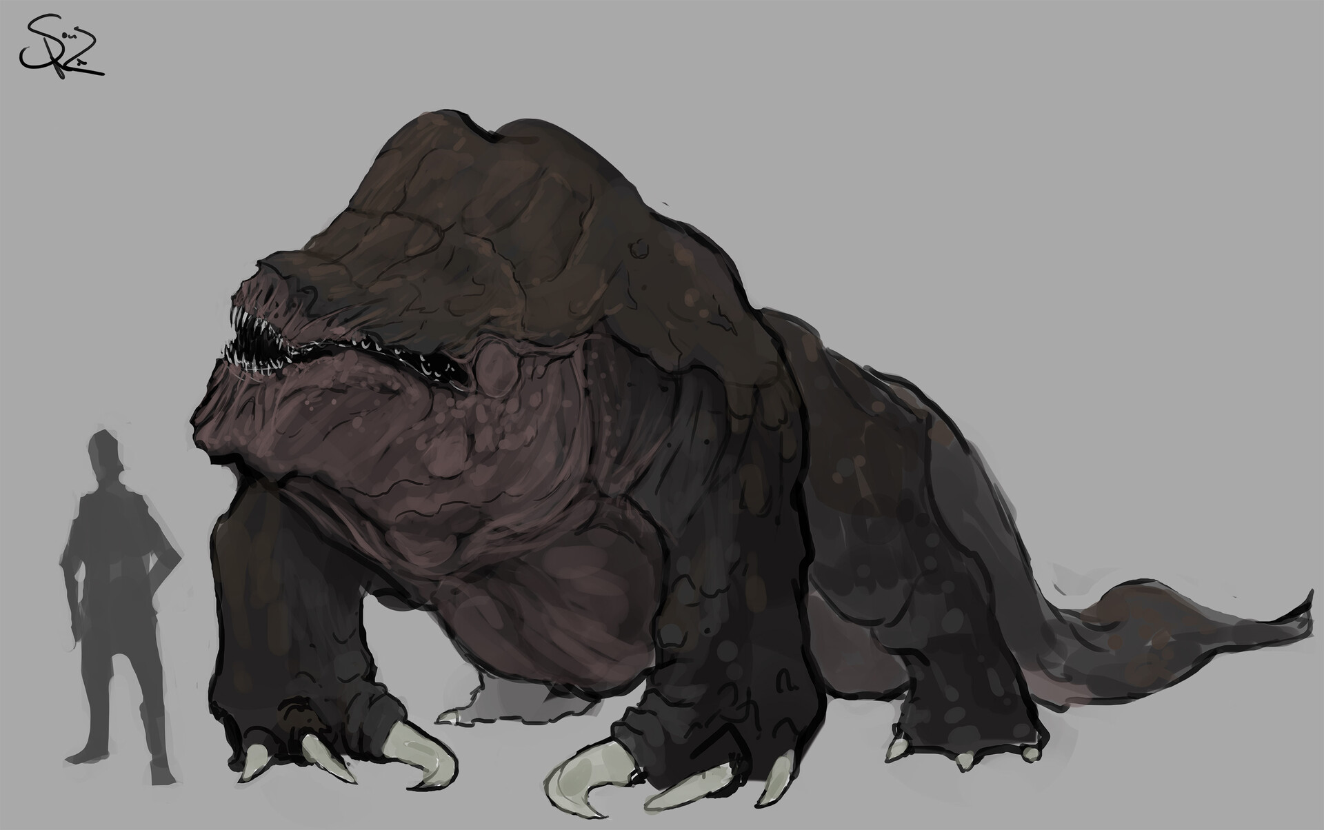 ArtStation - Badgers