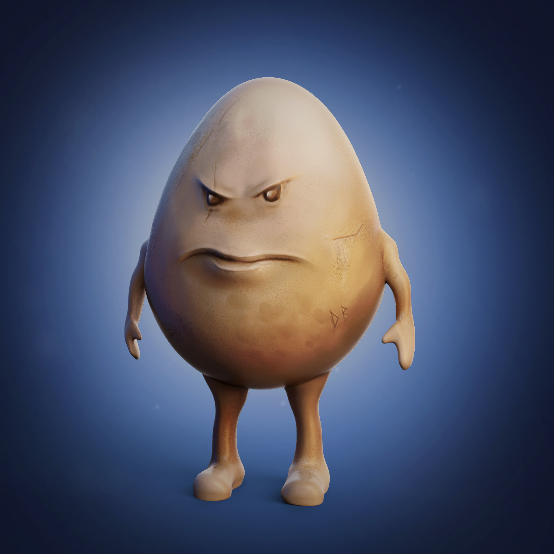 ArtStation - Huevardo