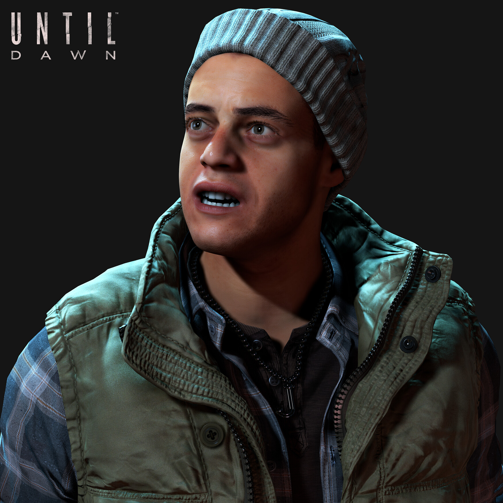 Austin Martin - UNTIL DAWN 2015 - JOSH - Decima(Killzone)Engine ...