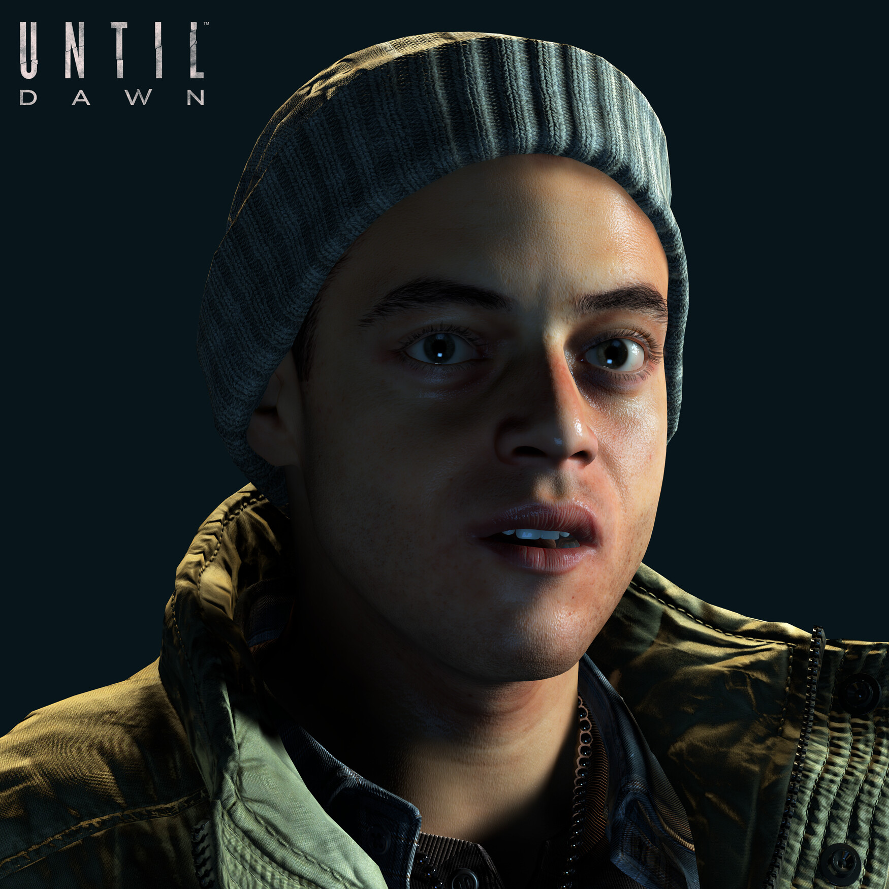 Austin Martin - UNTIL DAWN 2015 - JOSH - Decima(Killzone)Engine ...