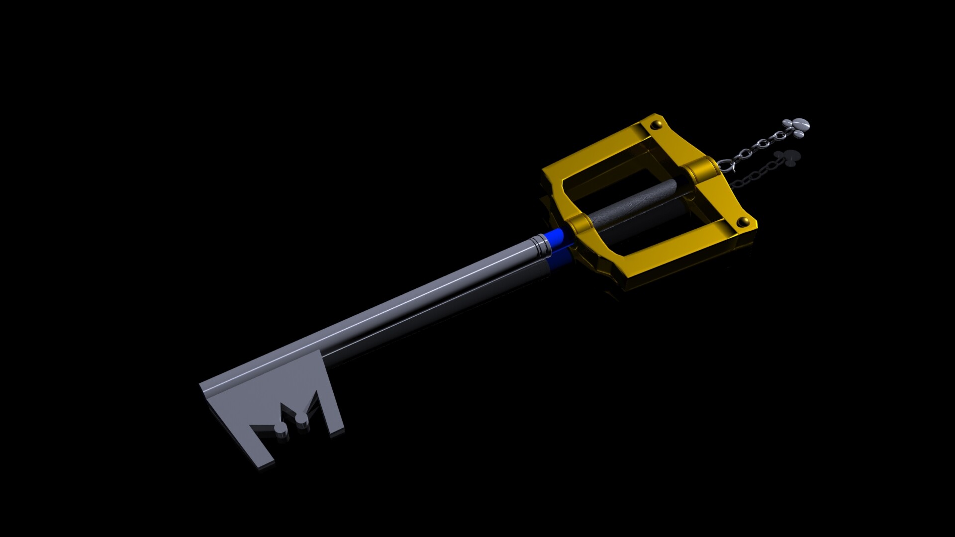 ArtStation - The Keyblade