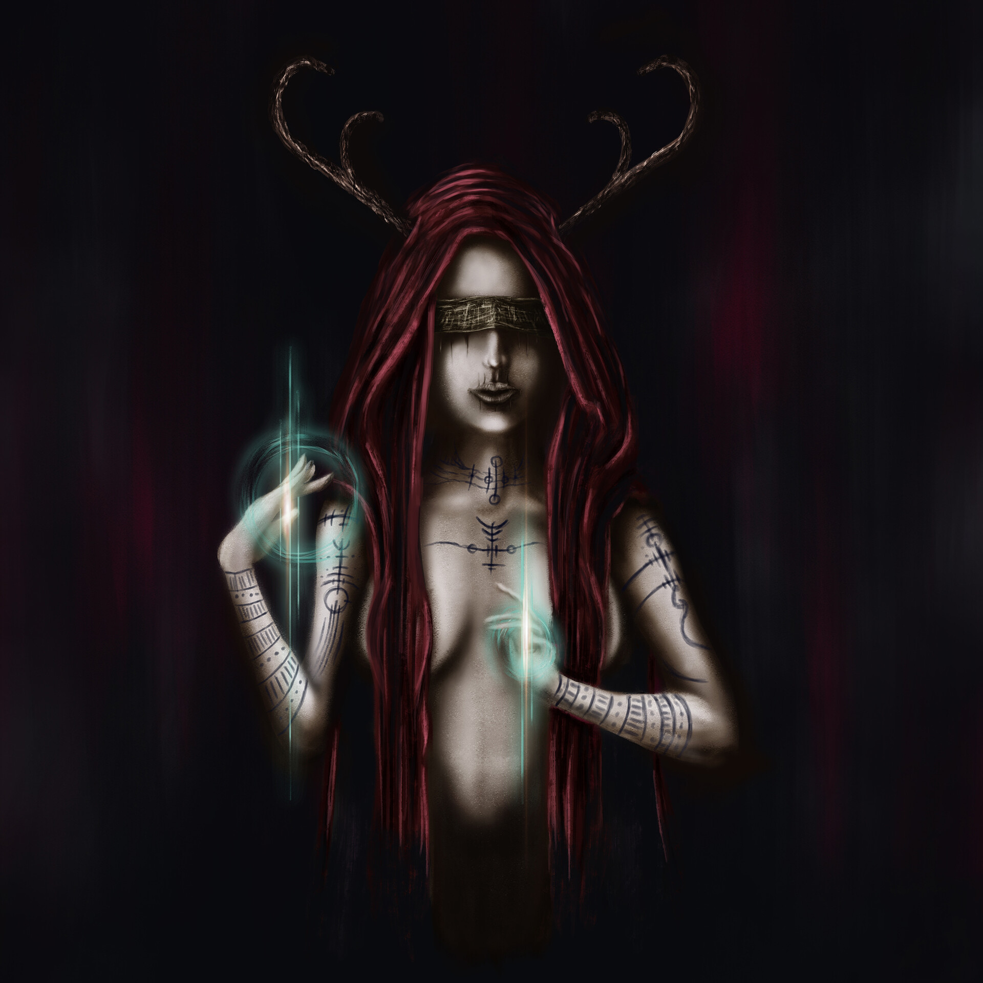 ArtStation - Witchcraft