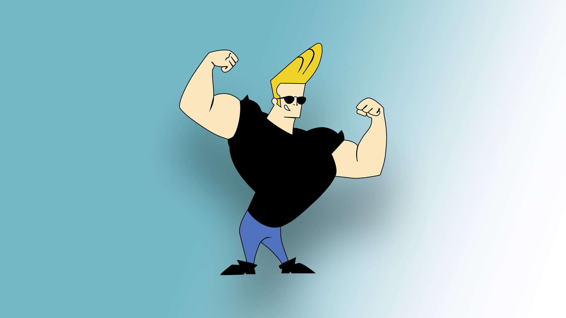 ArtStation - johnny Handsome