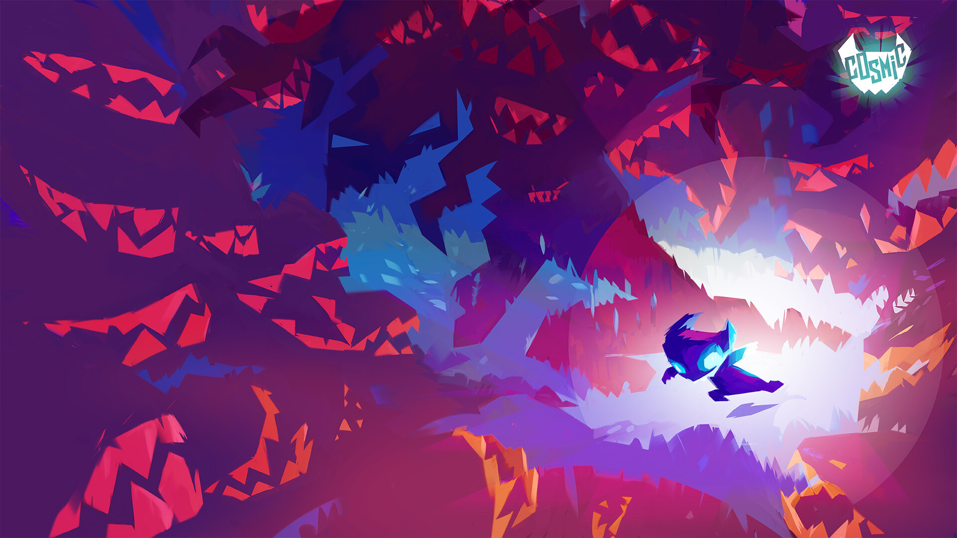 ArtStation - Cosmic game - art