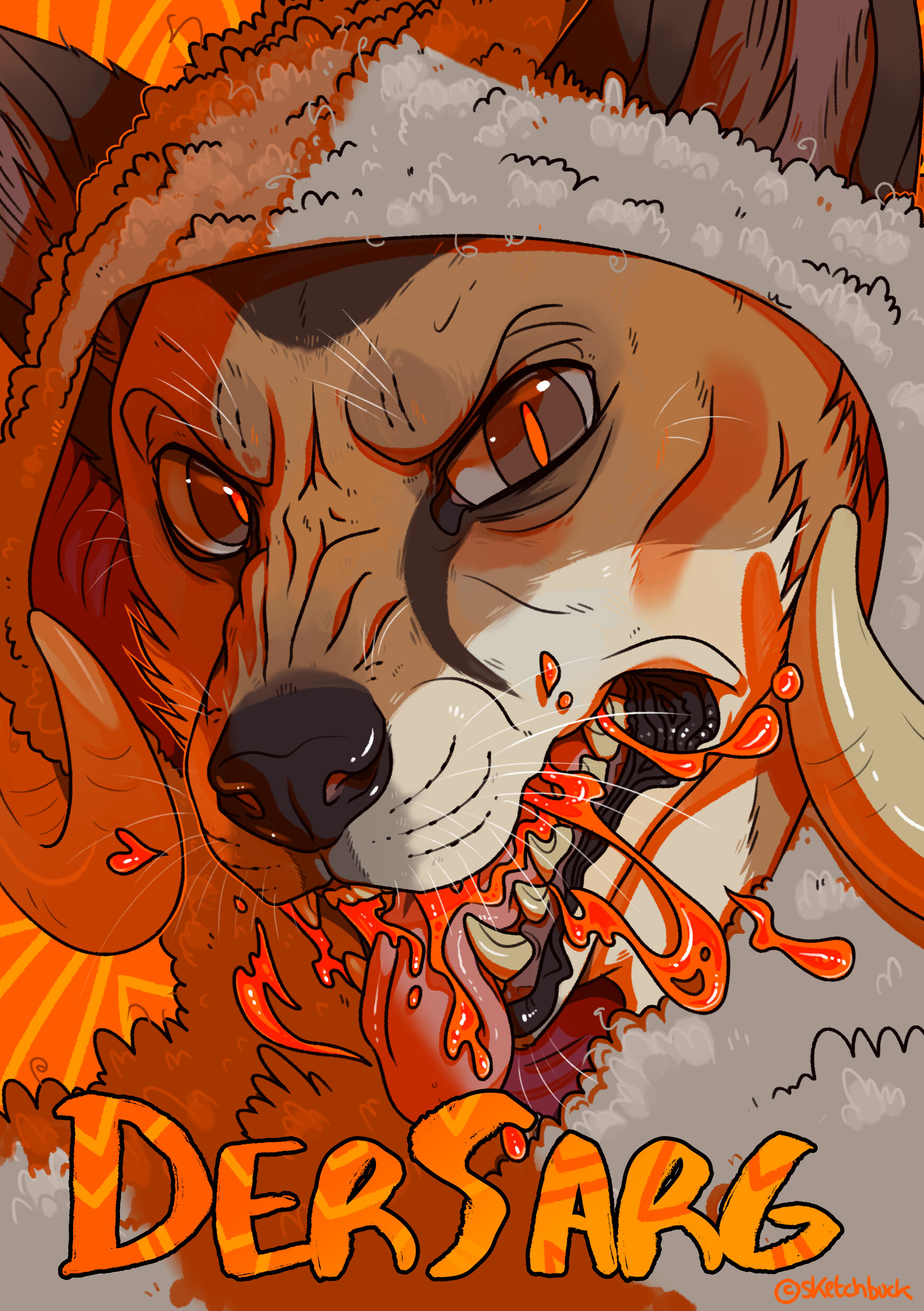 ArtStation - DerSarg Badges