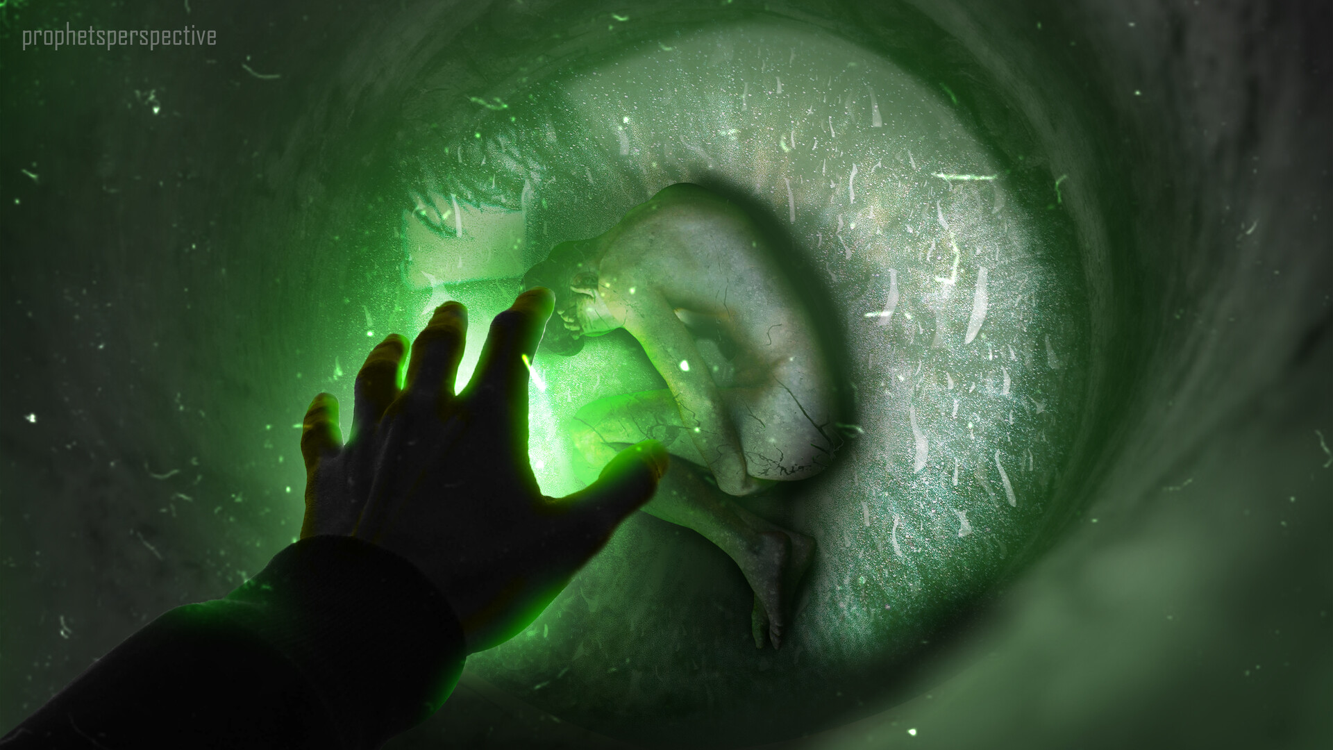 ArtStation - Societies Grasp