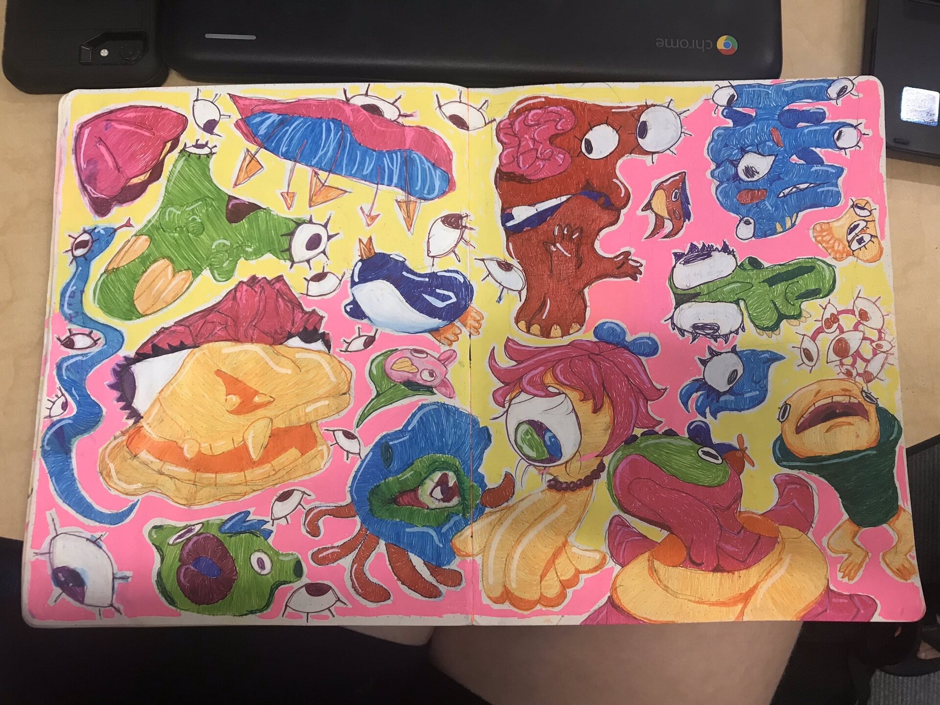 ArtStation - Mind Vomit