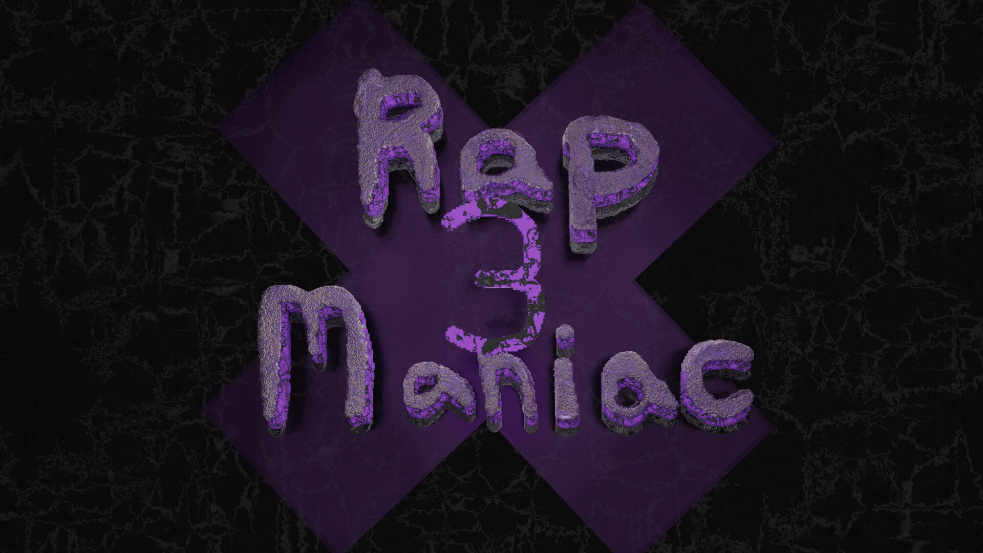 ArtStation - Rap Maniac 3