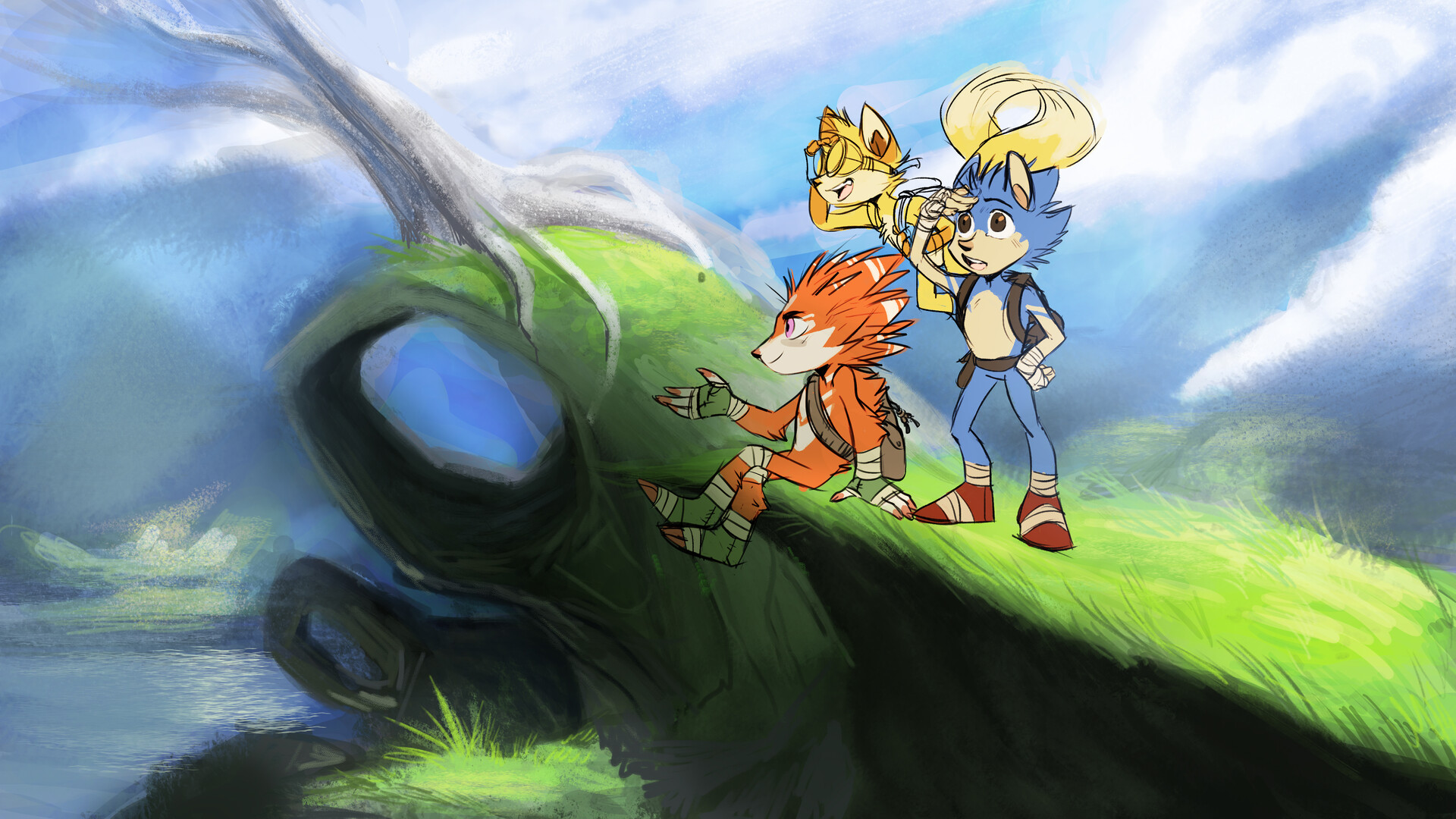 Endless Possibilities Sonic