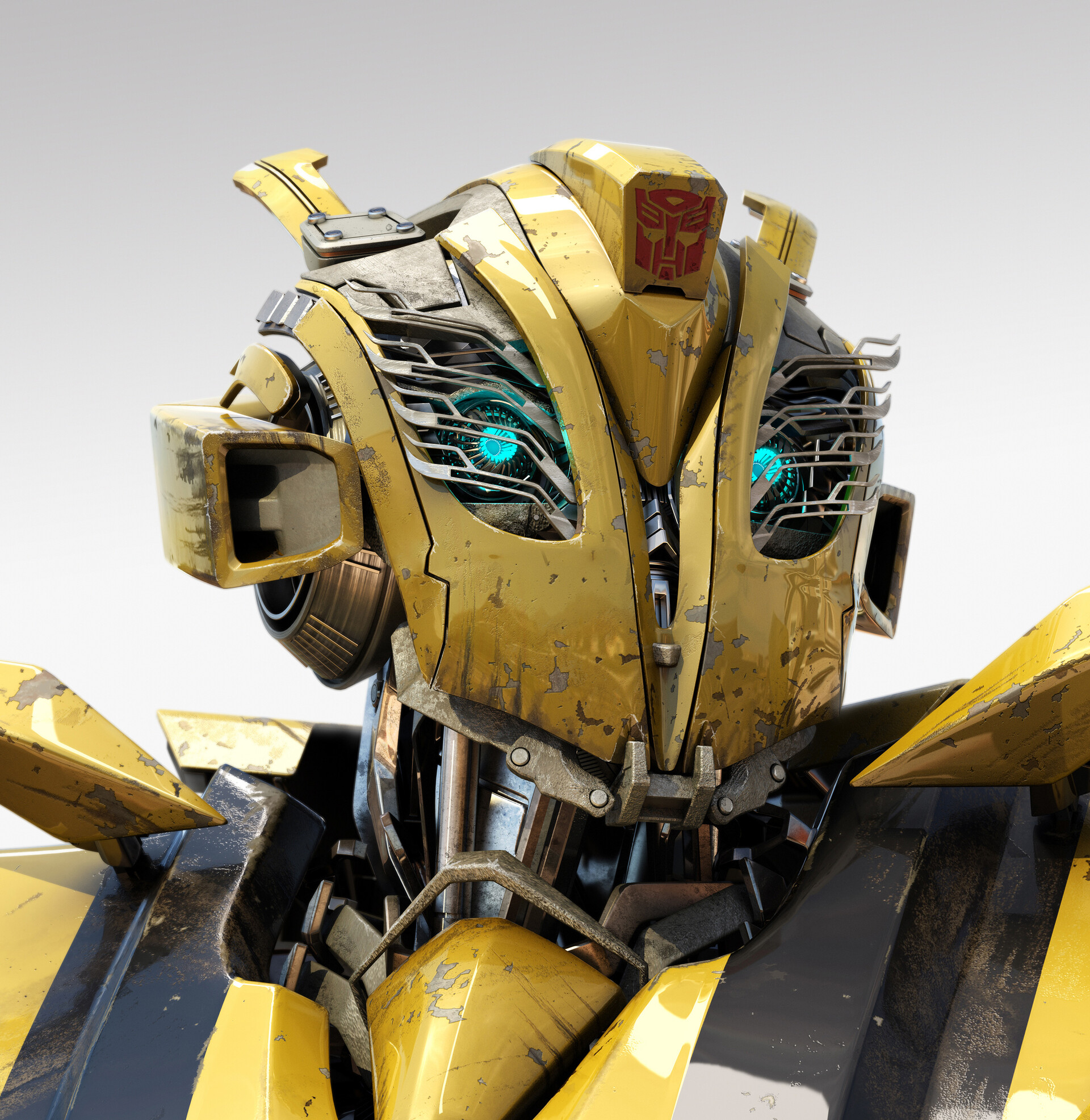 ArtStation - Bumblebee