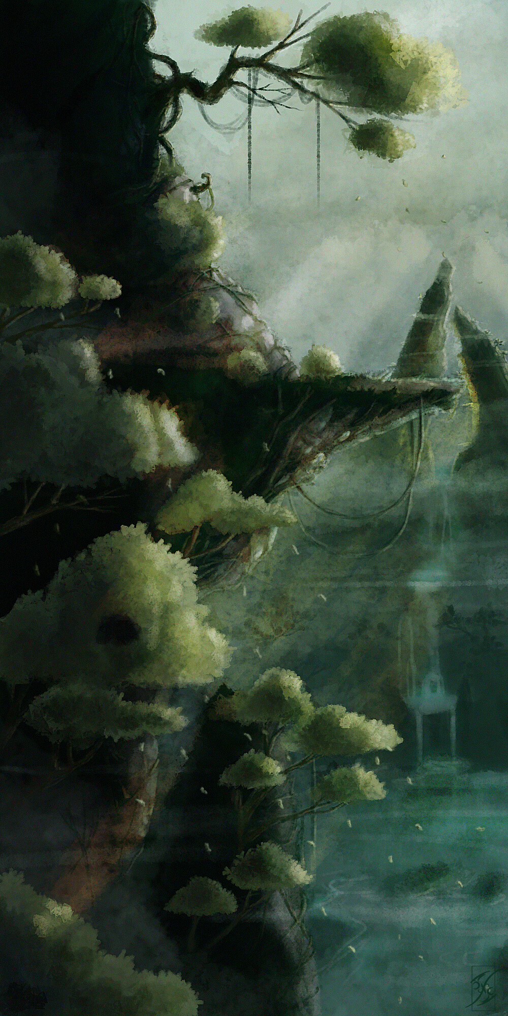 ArtStation - Landscape 25