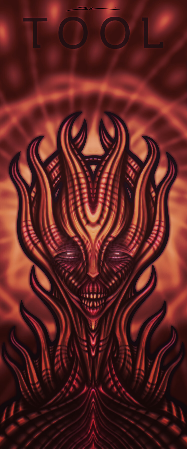 Stephen Kick - TOOL - (1992 - 2018)