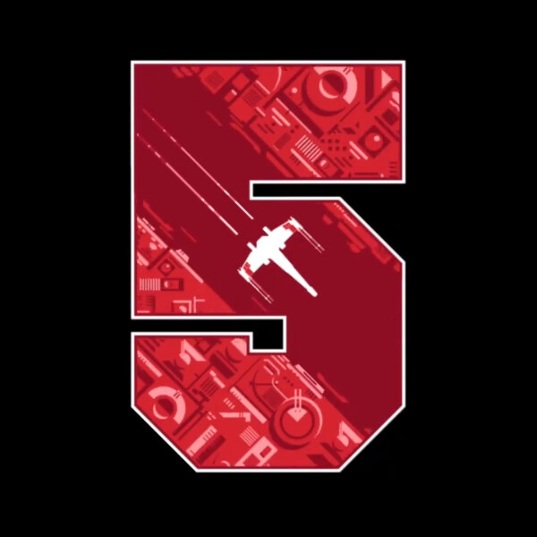 ArtStation - Red 5 Graphic