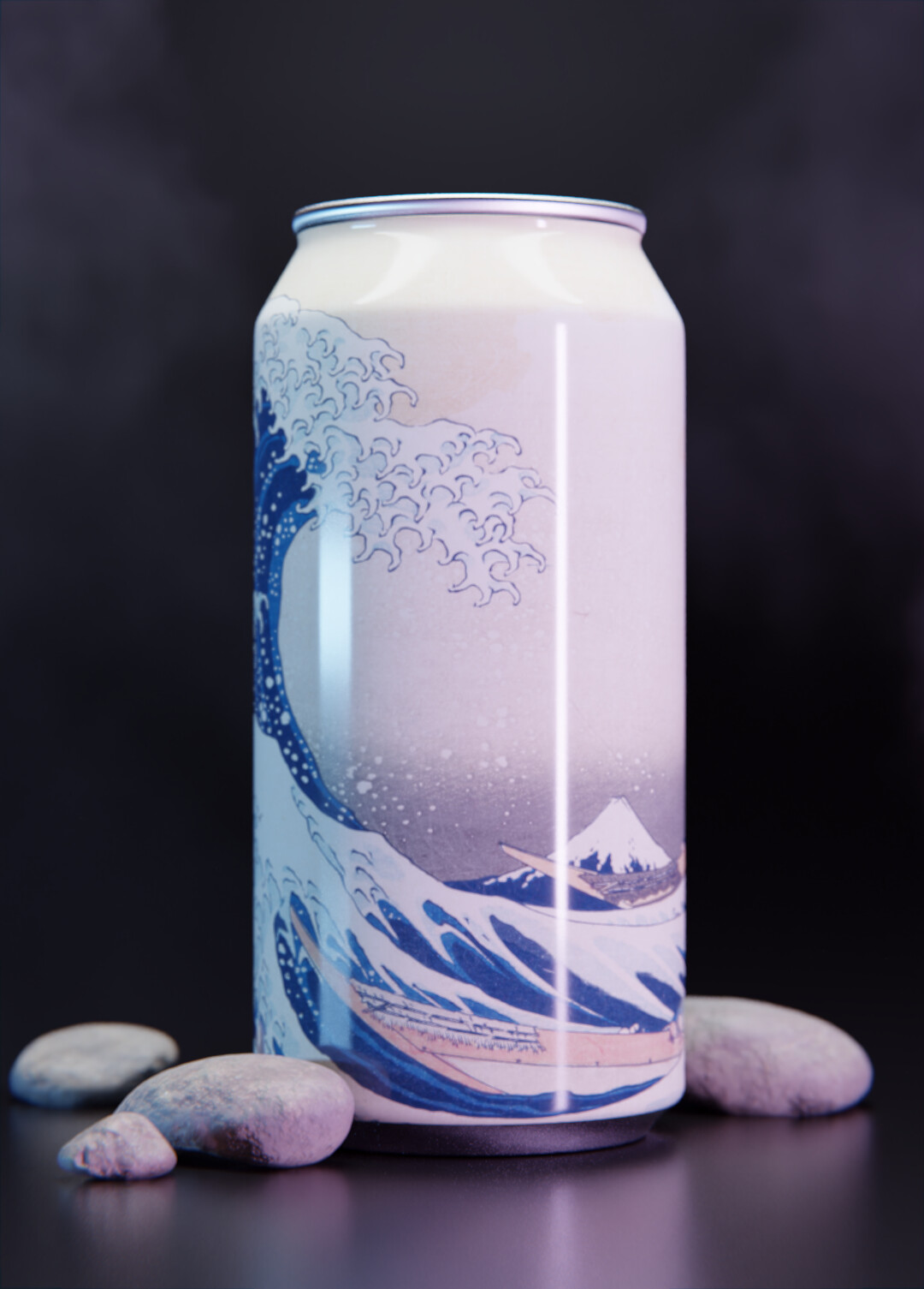 ArtStation - Soda Commercials