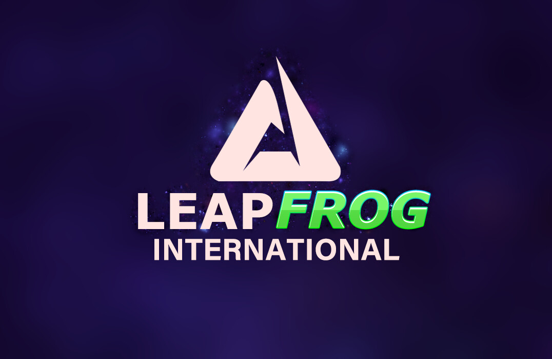 ArtStation - LEAPFROG