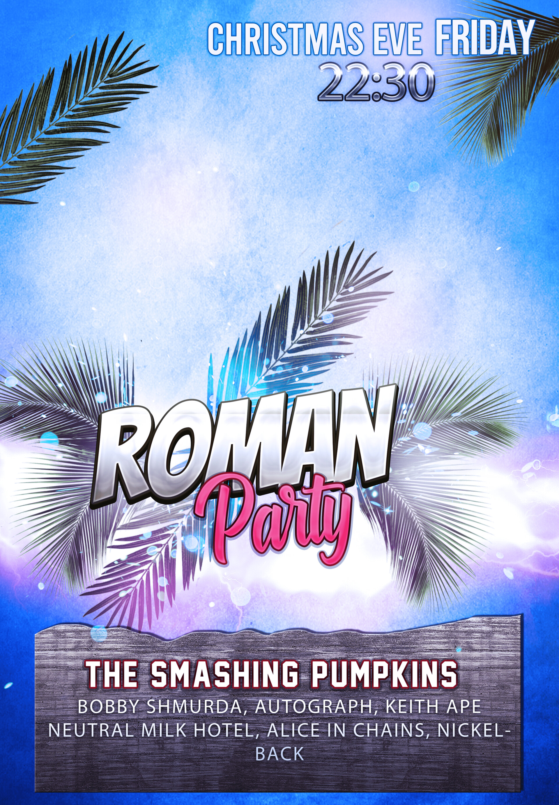 ArtStation - Roman Party