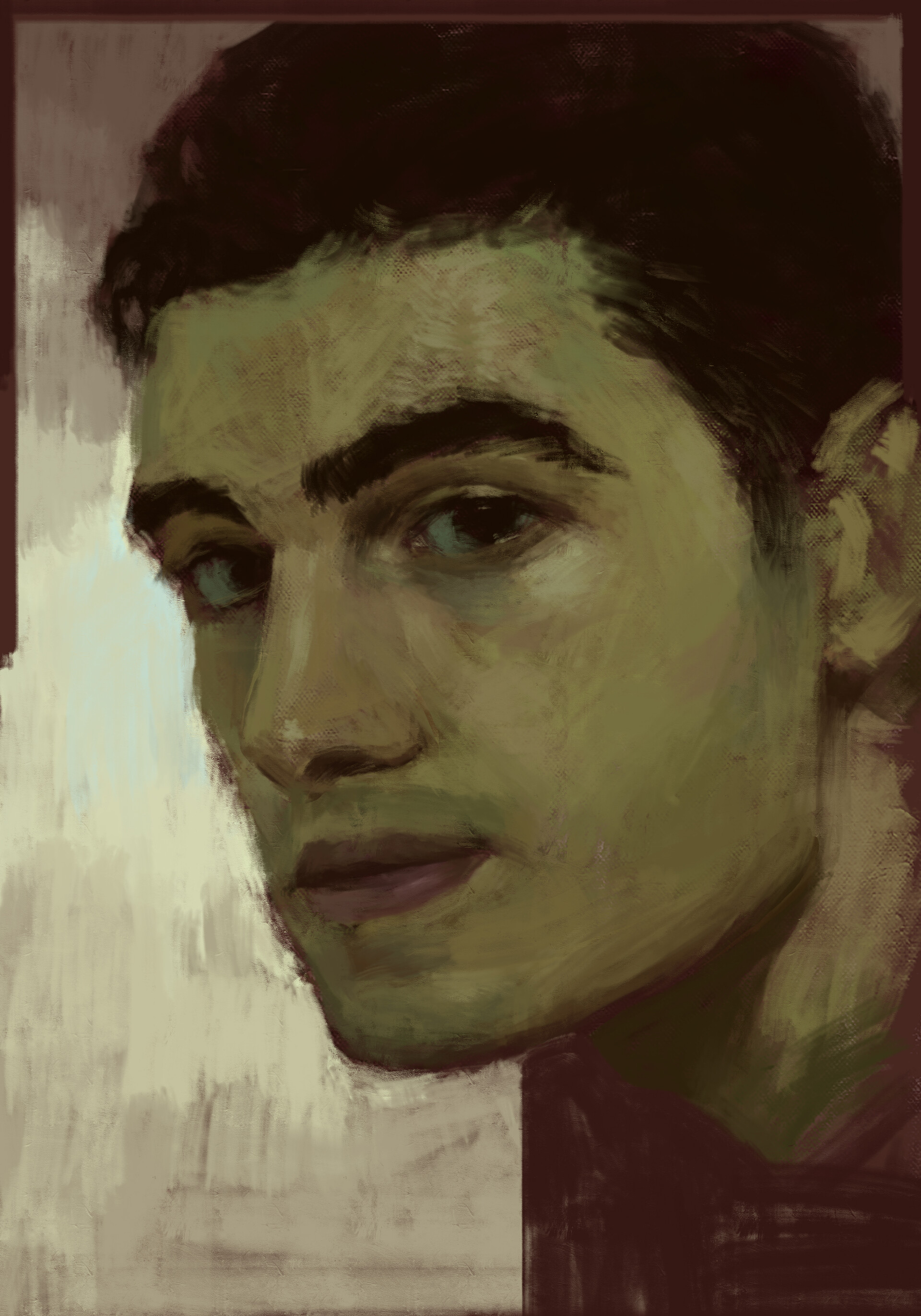 ArtStation - Ash