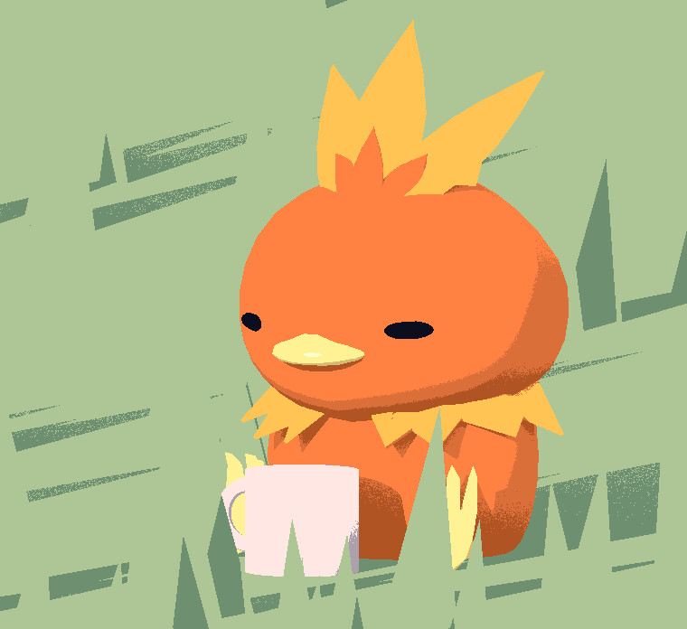 torchic wallpaper