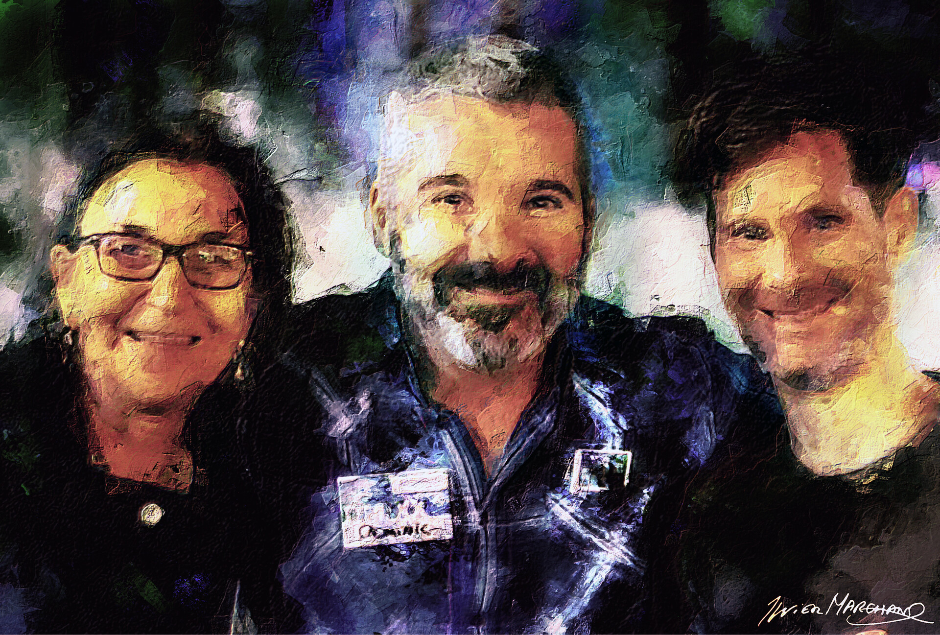 ArtStation - Johanne Dominic et David