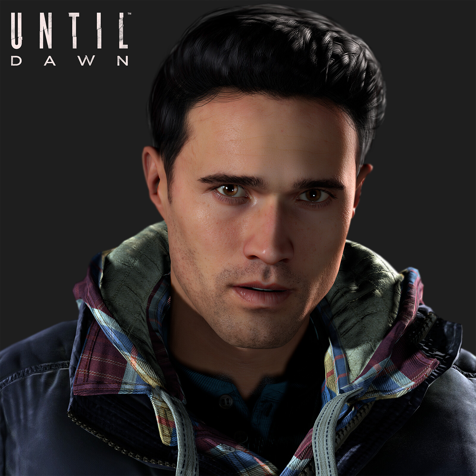 Austin Martin - UNTIL DAWN 2015 - Mike - Decima(Killzone) Engine ...