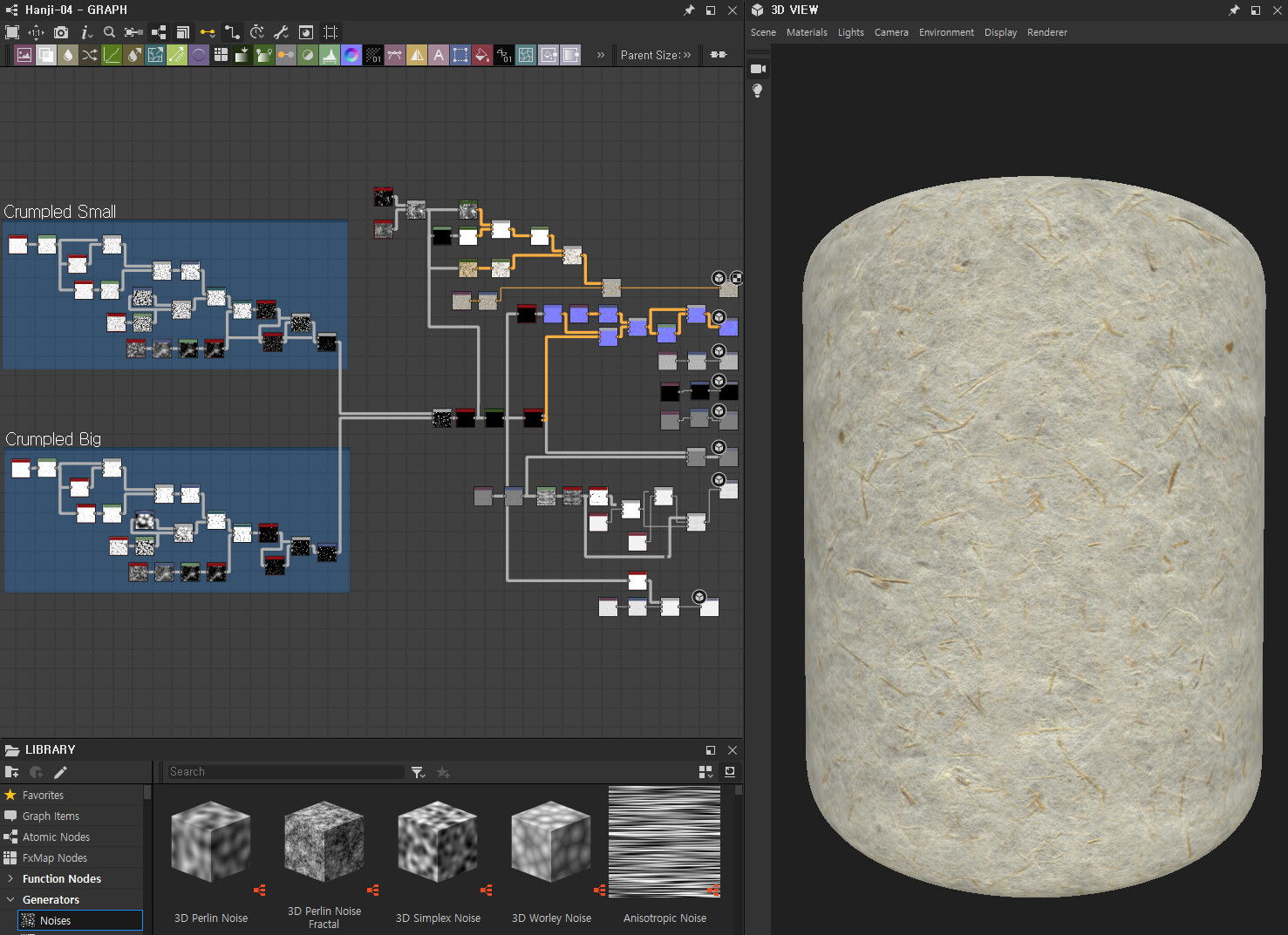 JOOHEE KIM - Korean Traditional Paper(Hanji) Material Set