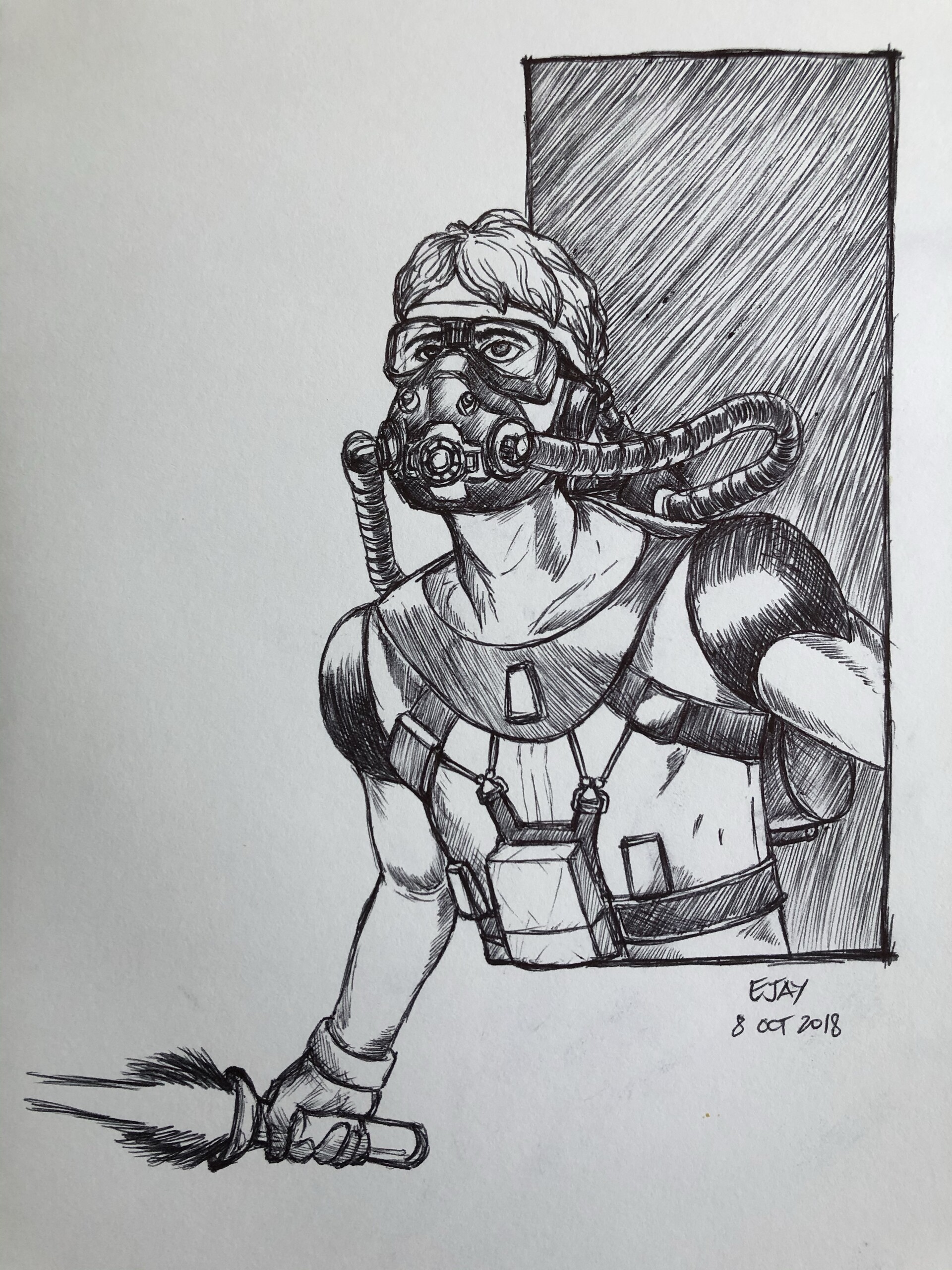 ArtStation - Luke Starkiller