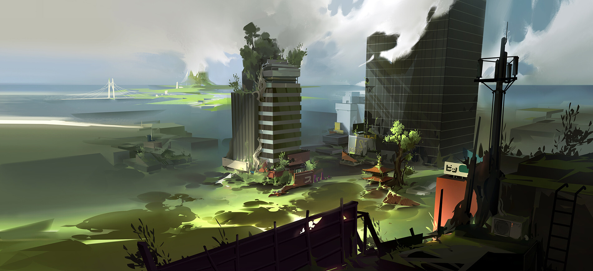 ArtStation - world