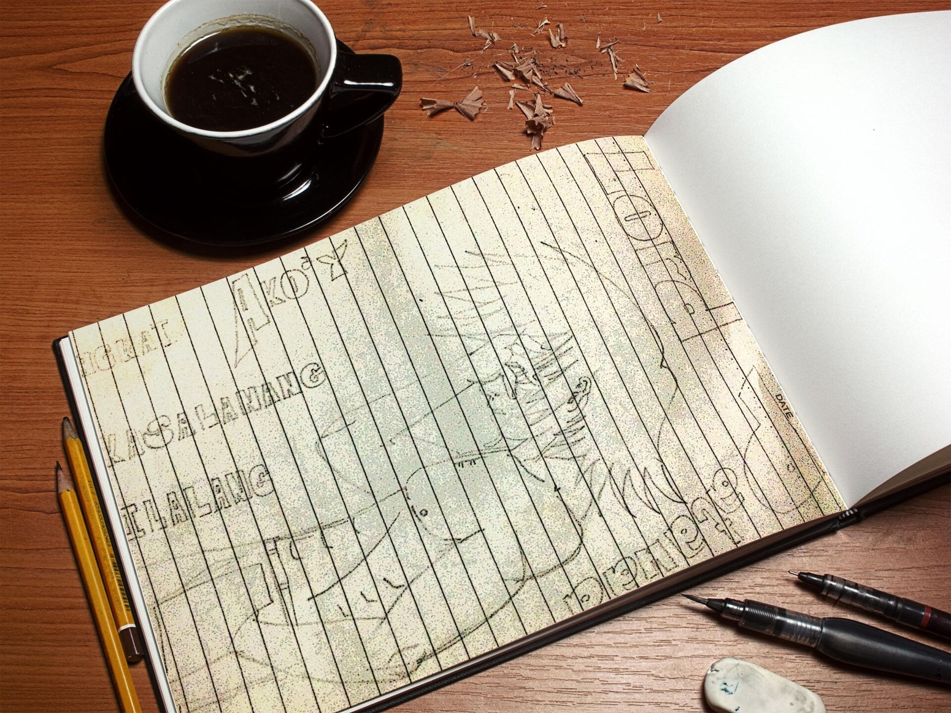 ArtStation - My Sketch Book