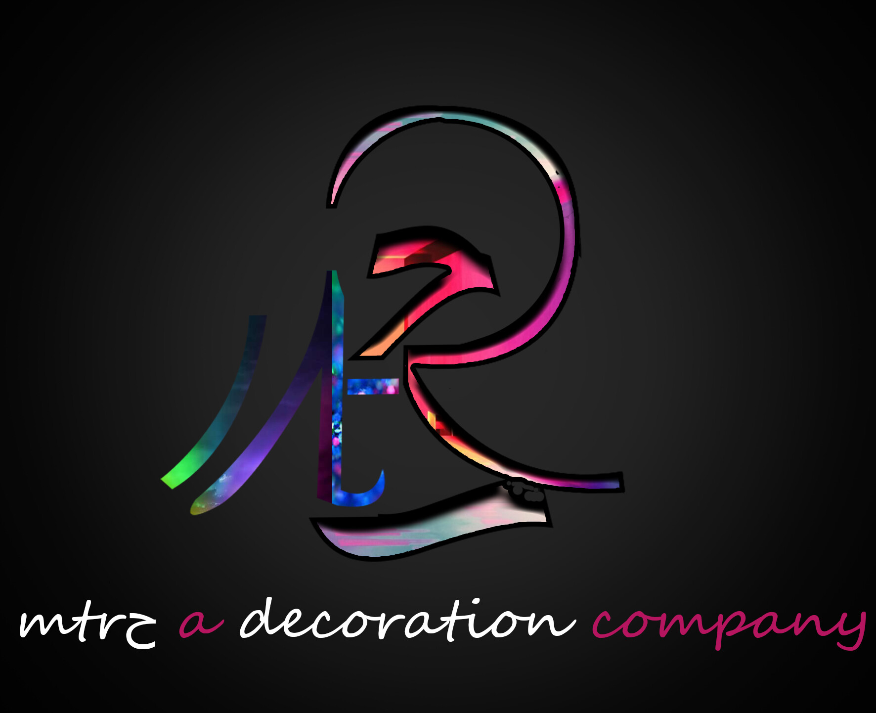ArtStation - decoration company logo