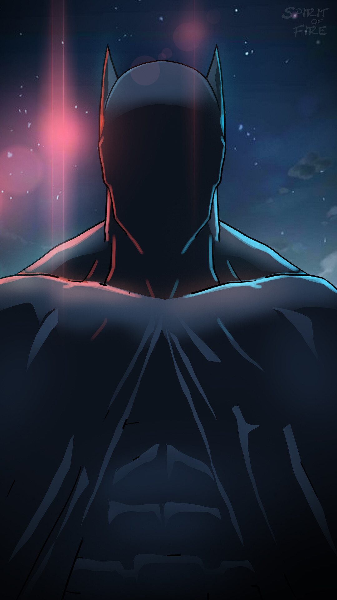 ArtStation - Happy Batman Day (21st September 2019)