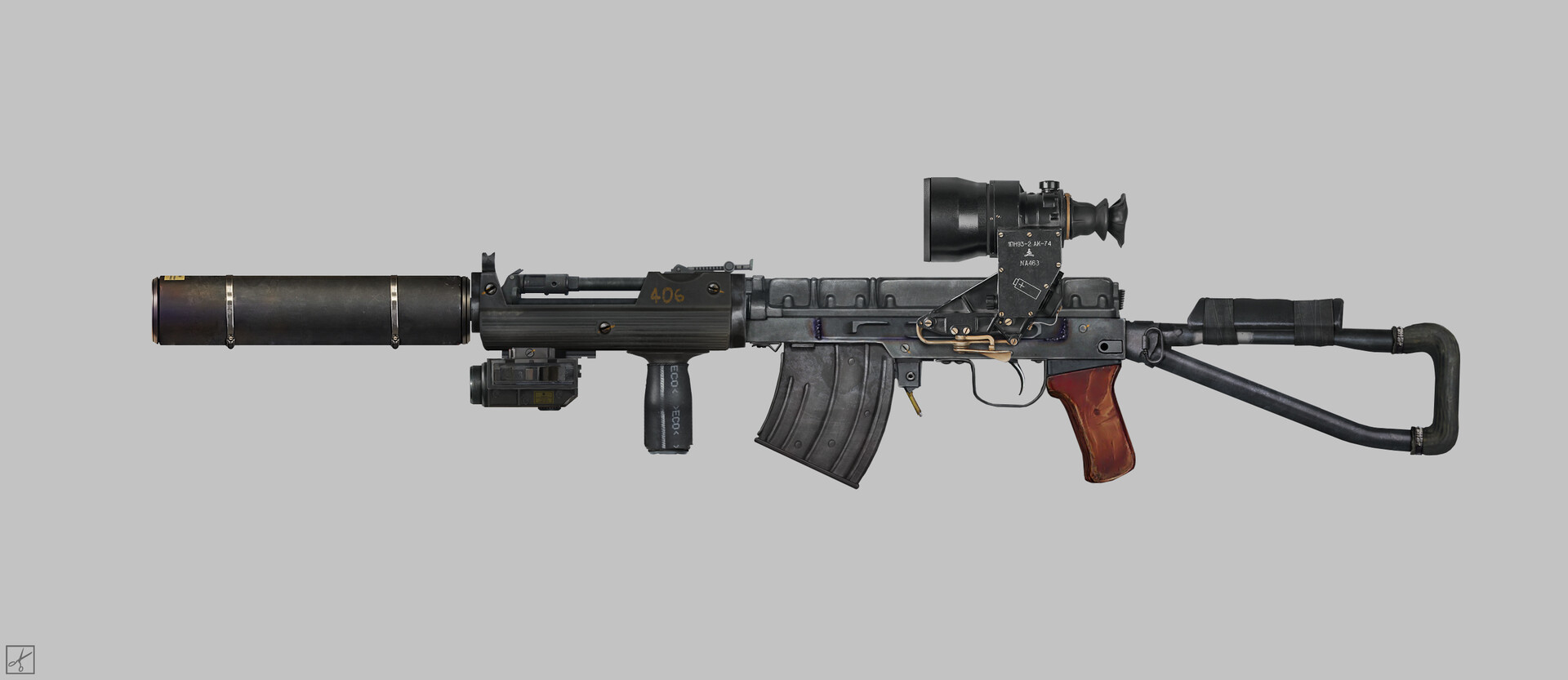 Pavel Proskurin - SVDSM