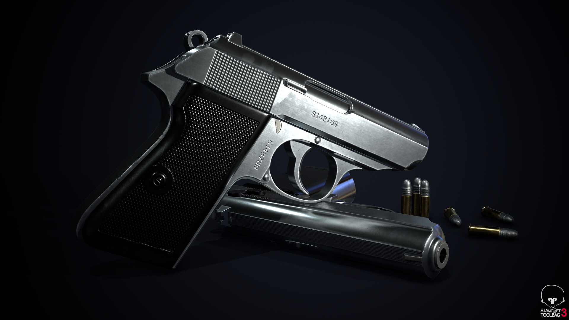 Walther Ppk Skyfall