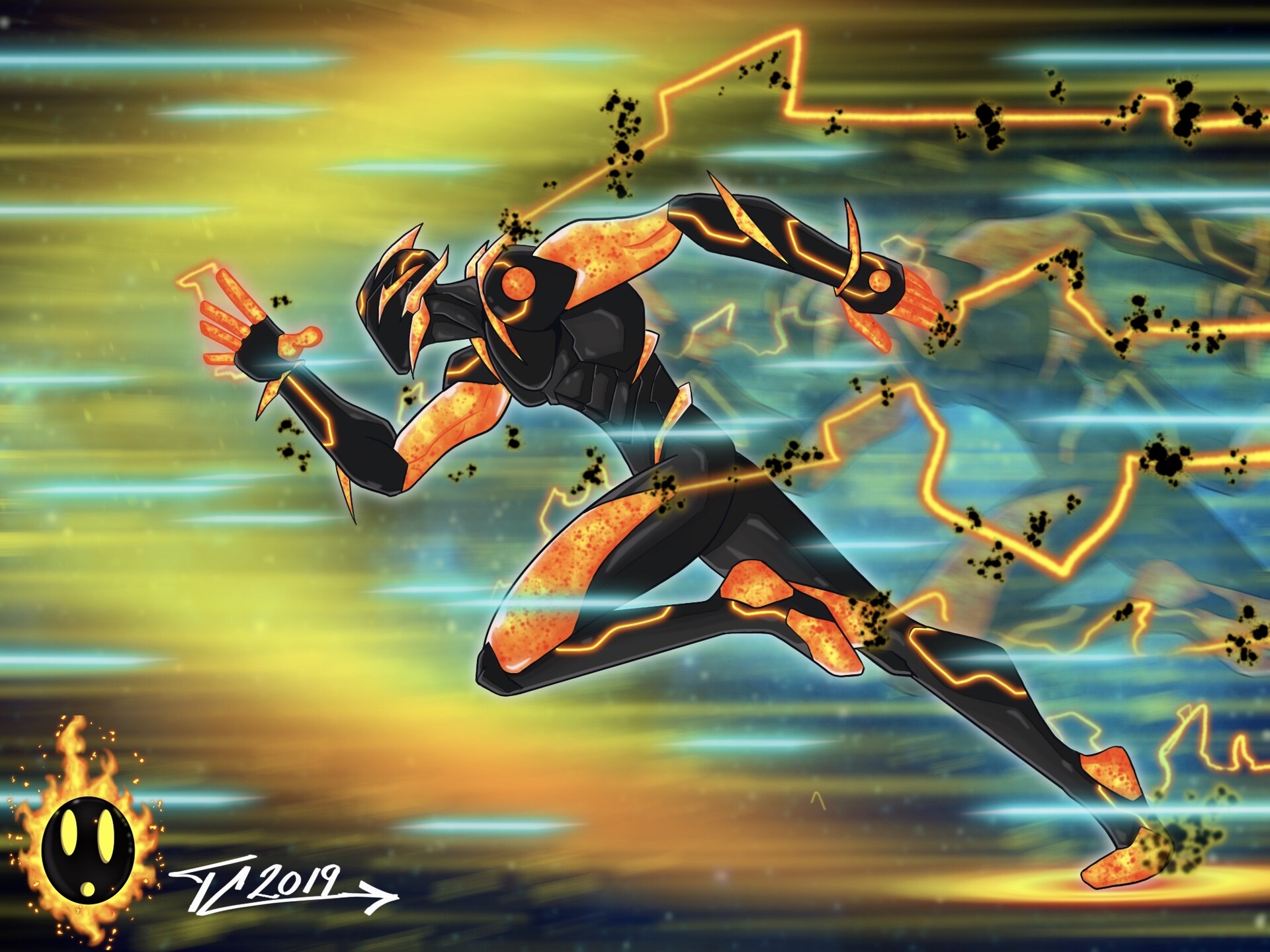 ArtStation - Boundless