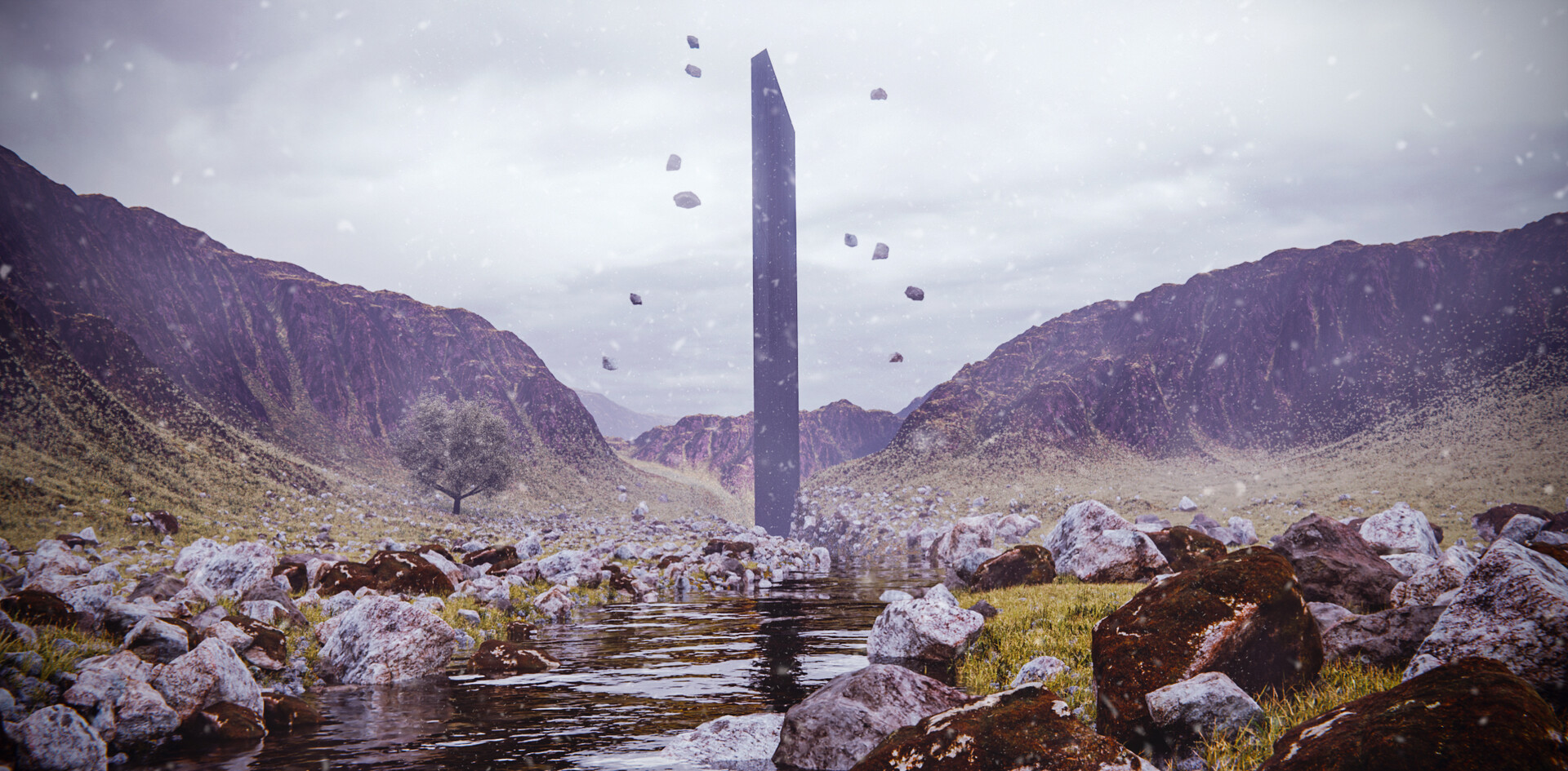 ArtStation - Endless Time