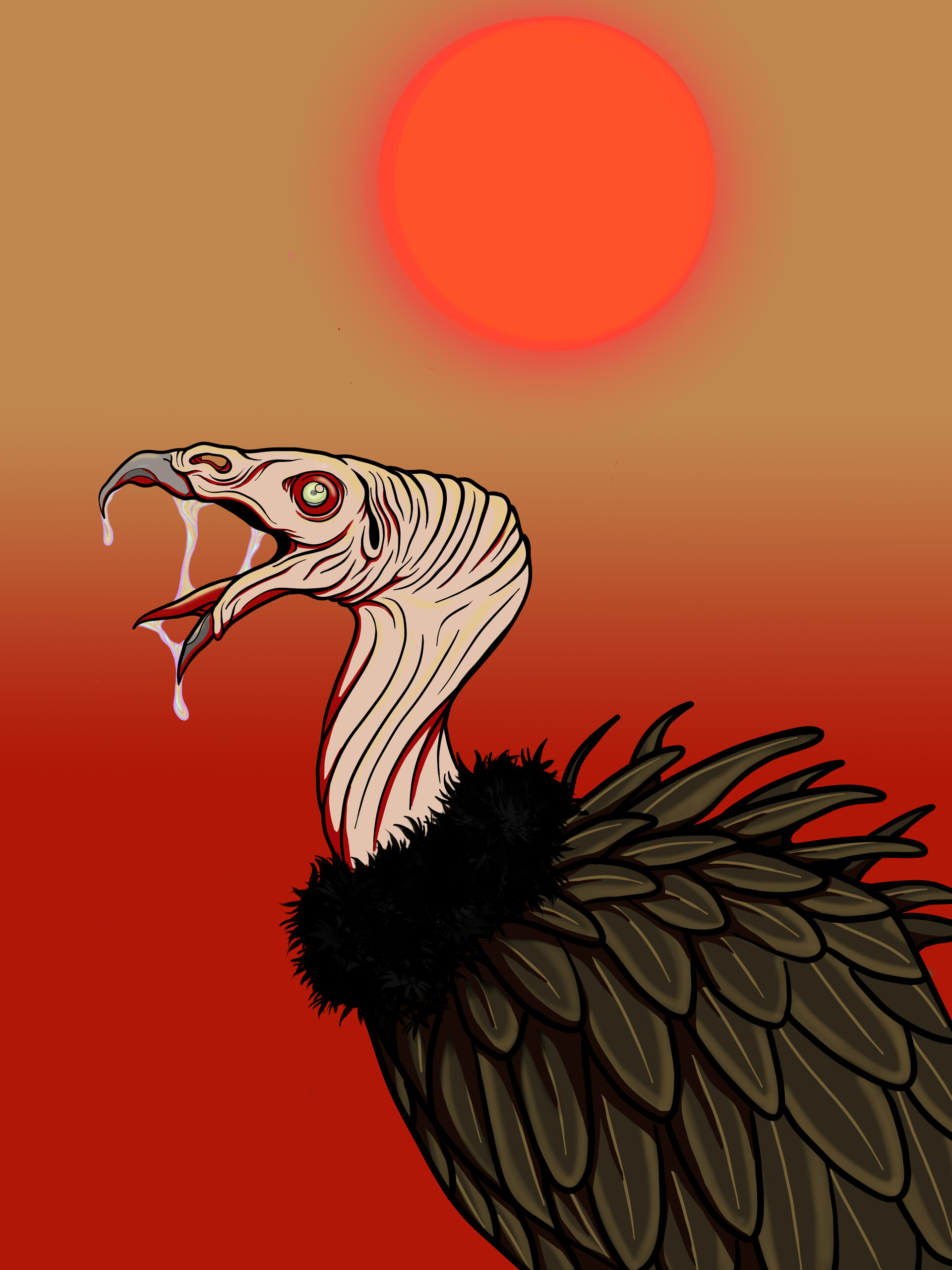 ArtStation - Volture