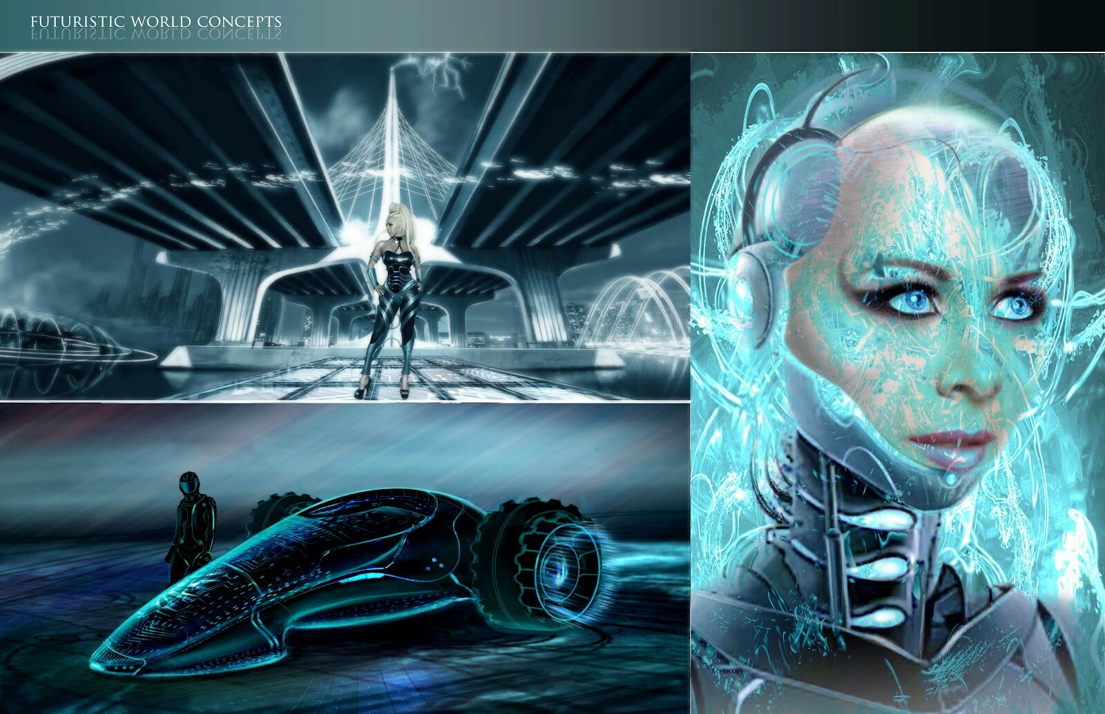 ArtStation - AI World