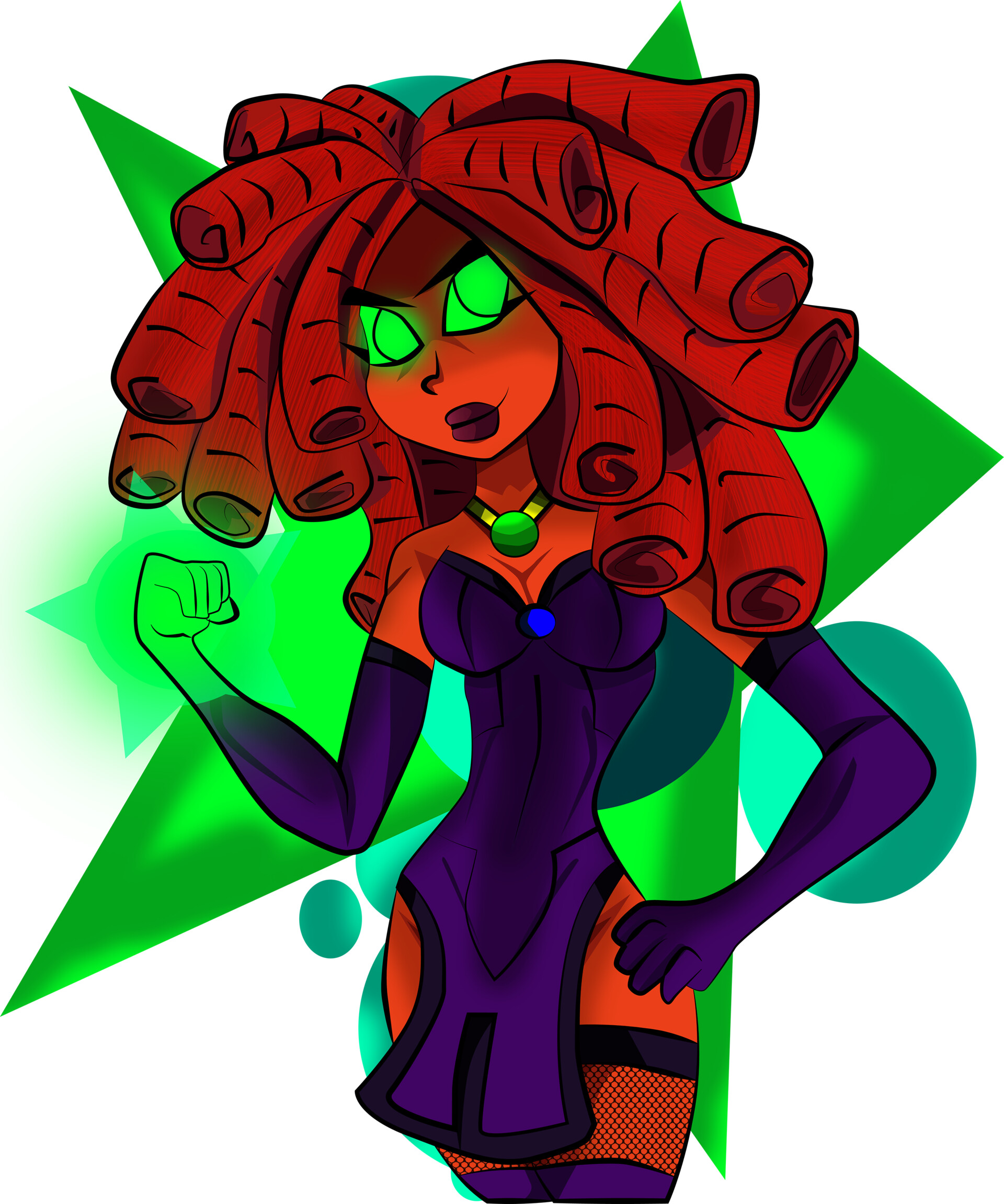 ArtStation - starfire