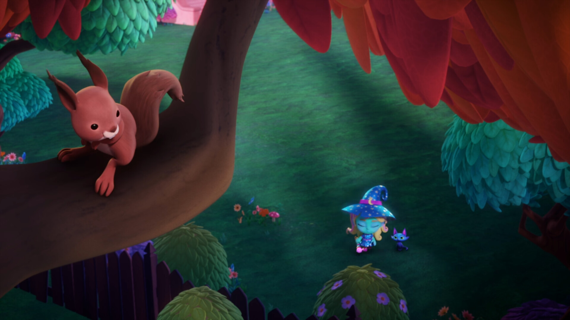 Kenneth Lau - Netflix Super Monsters (Characters, Costumes, Creatures ...