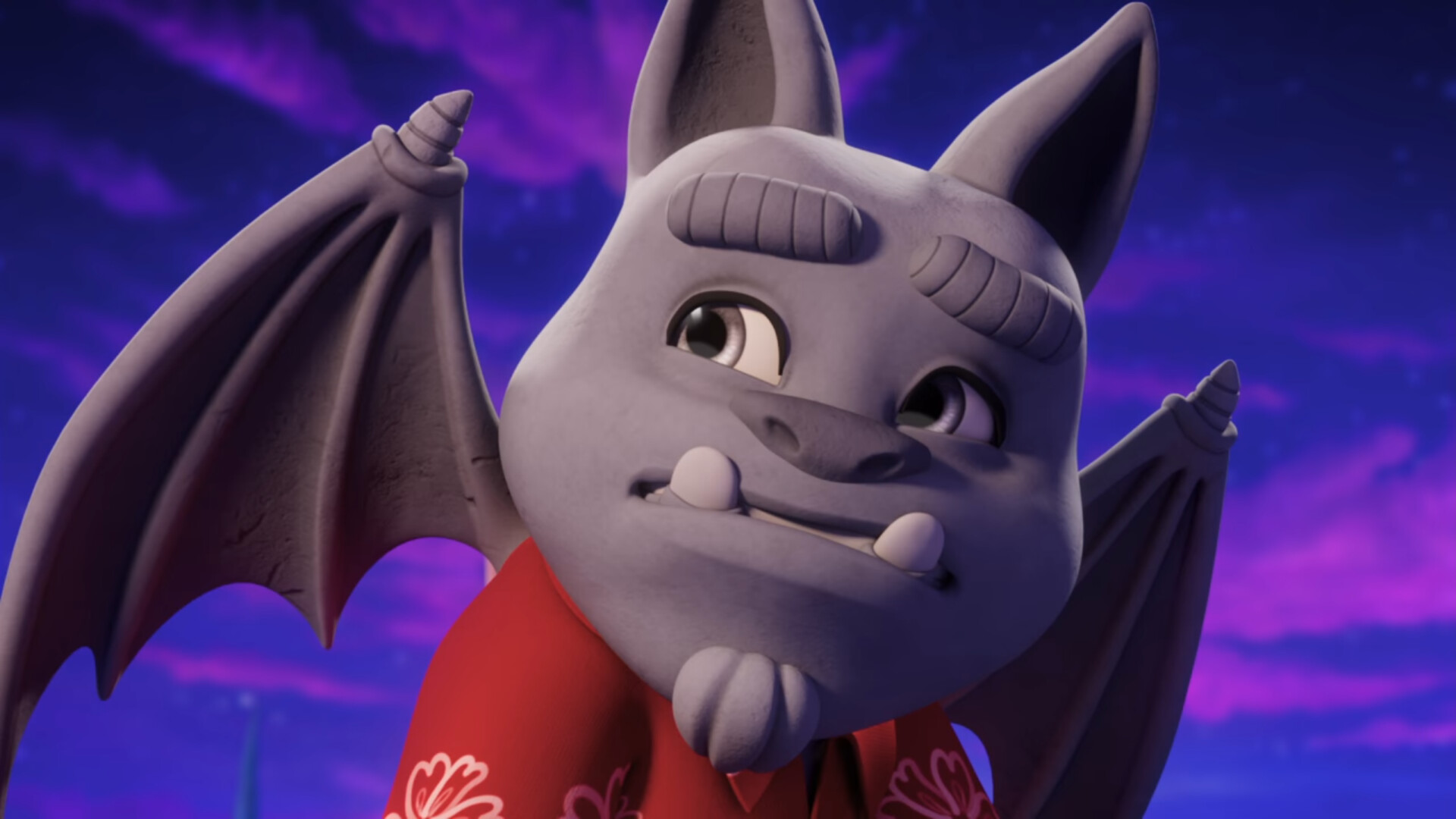 Kenneth Lau - Netflix Super Monsters (Characters, Costumes, Creatures ...