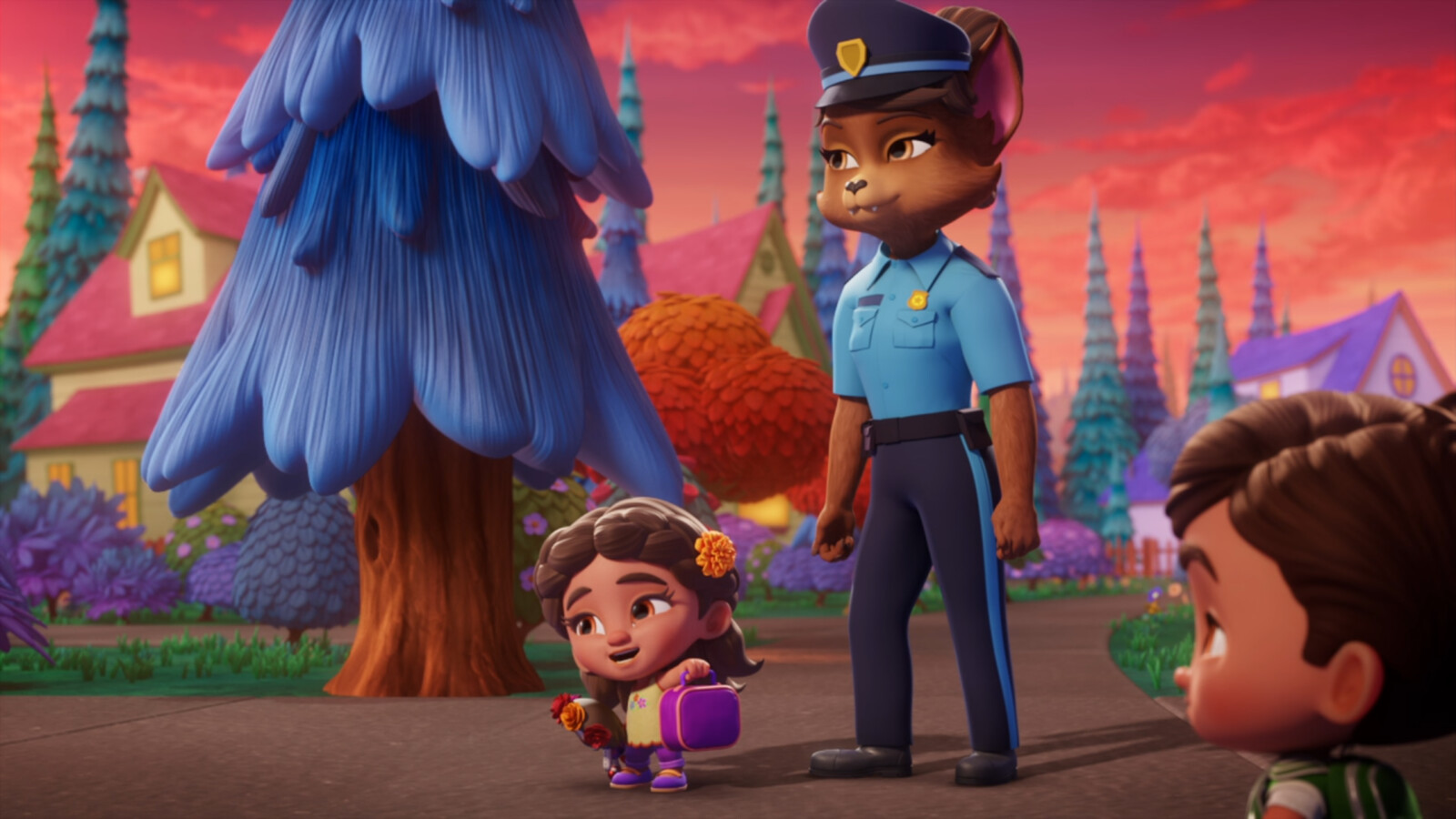 Kenneth Lau - Netflix Super Monsters (Characters, Costumes, Creatures ...