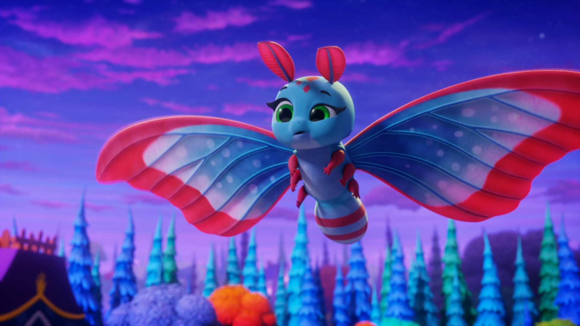 Kenneth Lau - Netflix Super Monsters (Characters, Costumes, Creatures ...