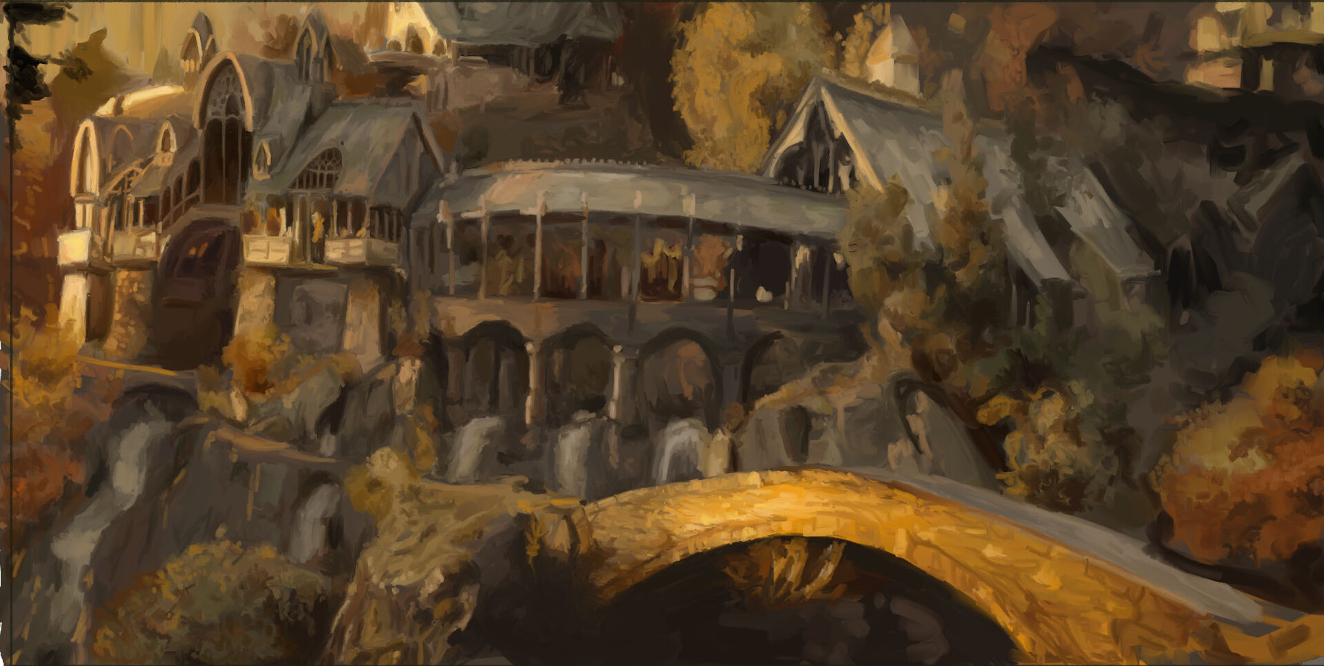 ArtStation - Mimicry Work